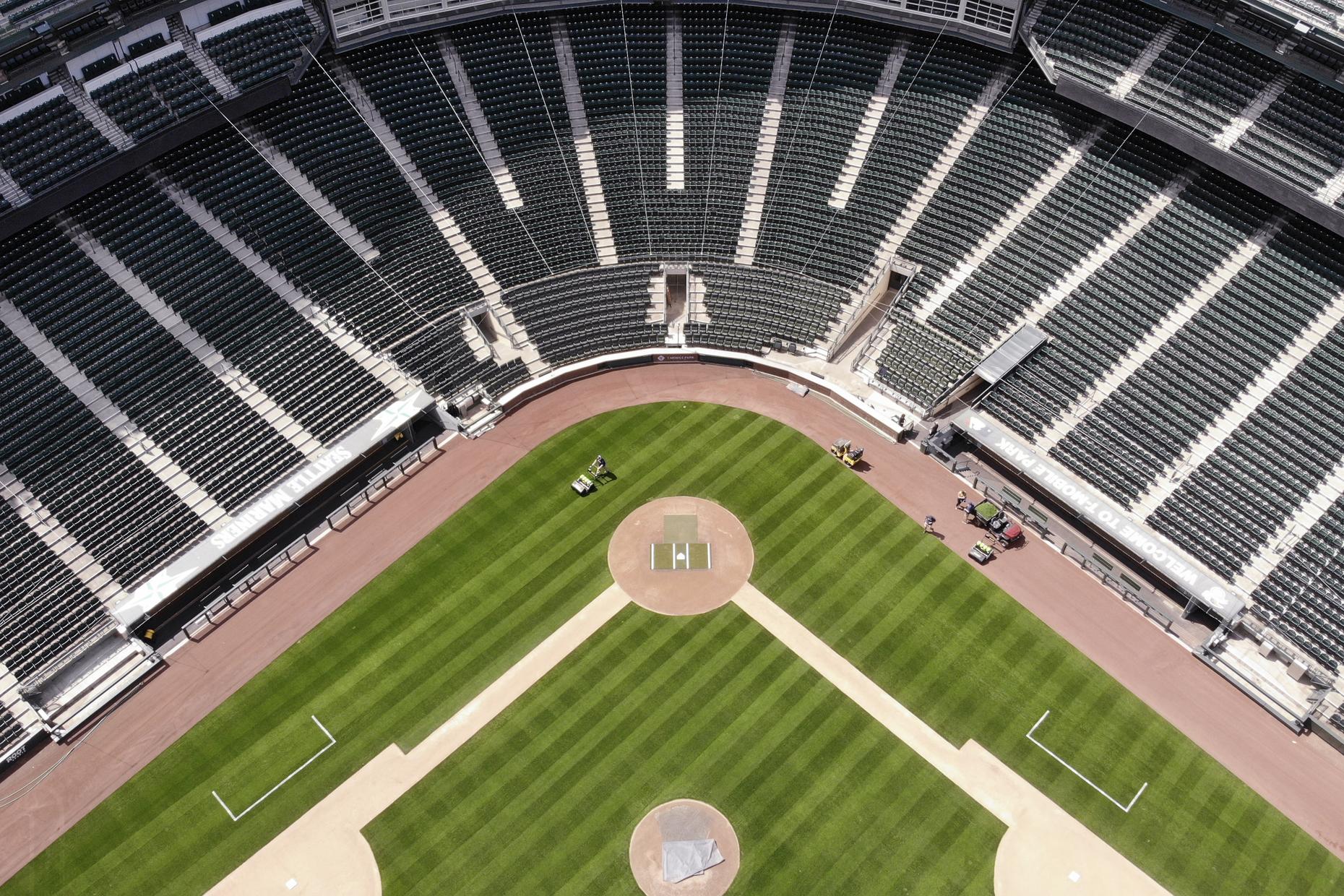 Major League Baseball Owners Push to Play Ball in Early July | The ...