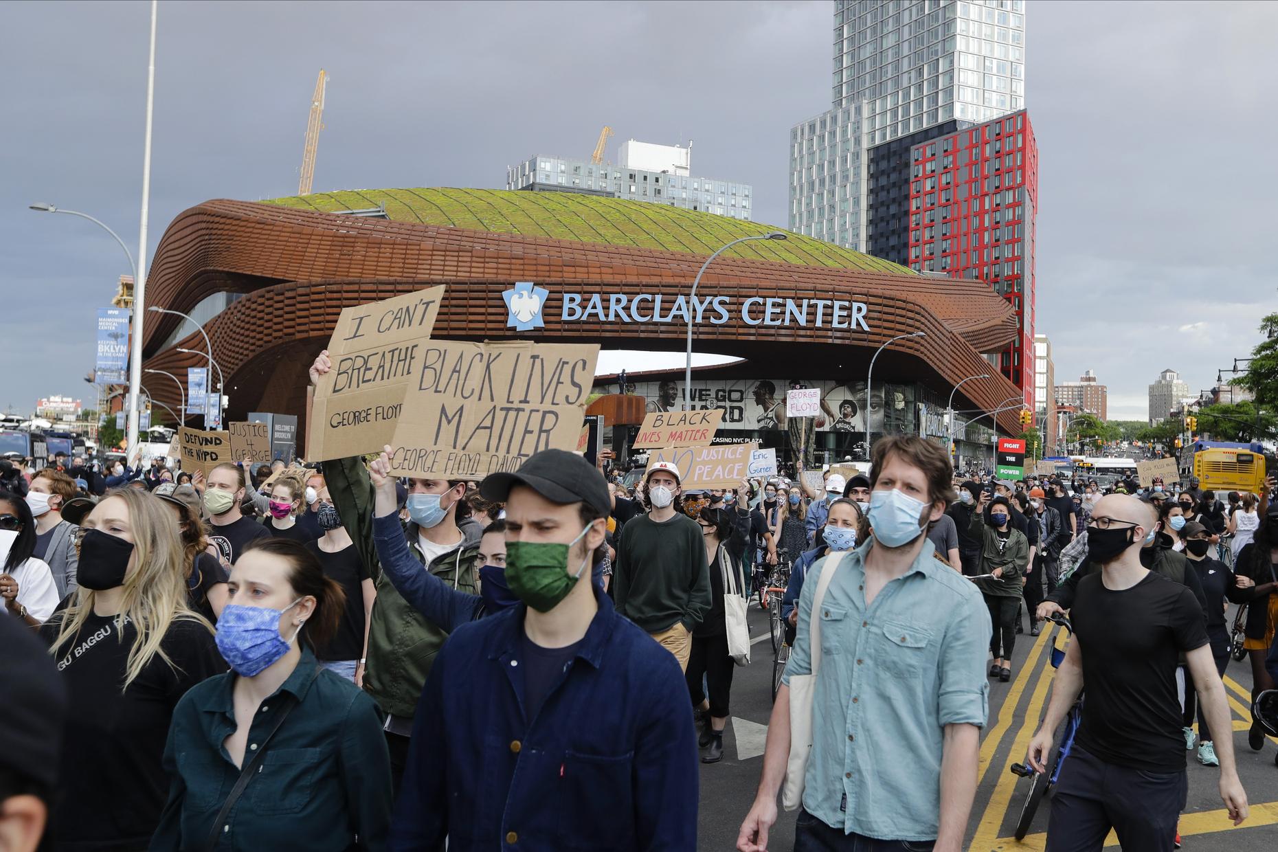 How to Protest Safely | All Of It | WNYC Studios