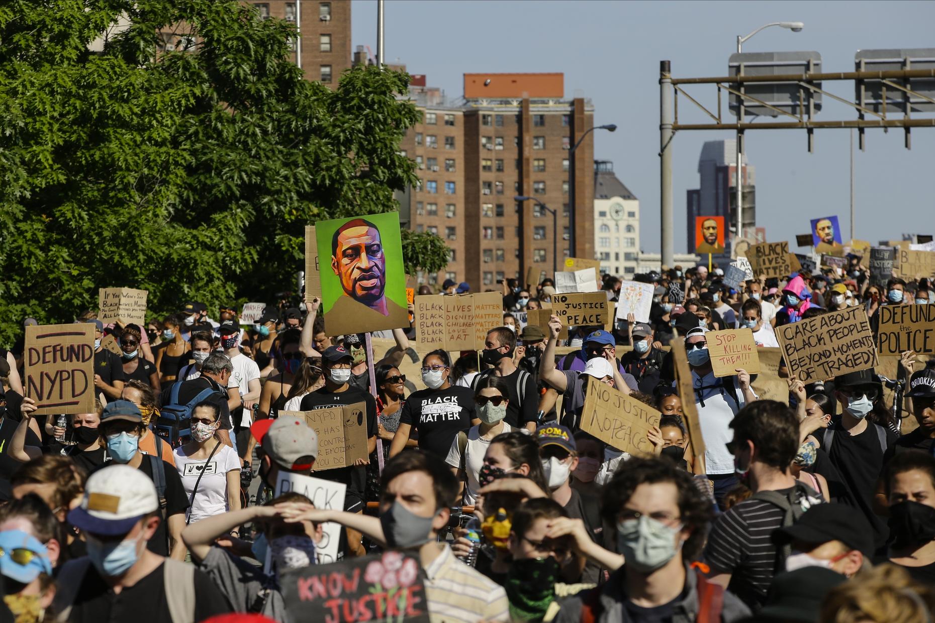 The Uprising and Its Leadership: What Does it Look Like in This Moment ...