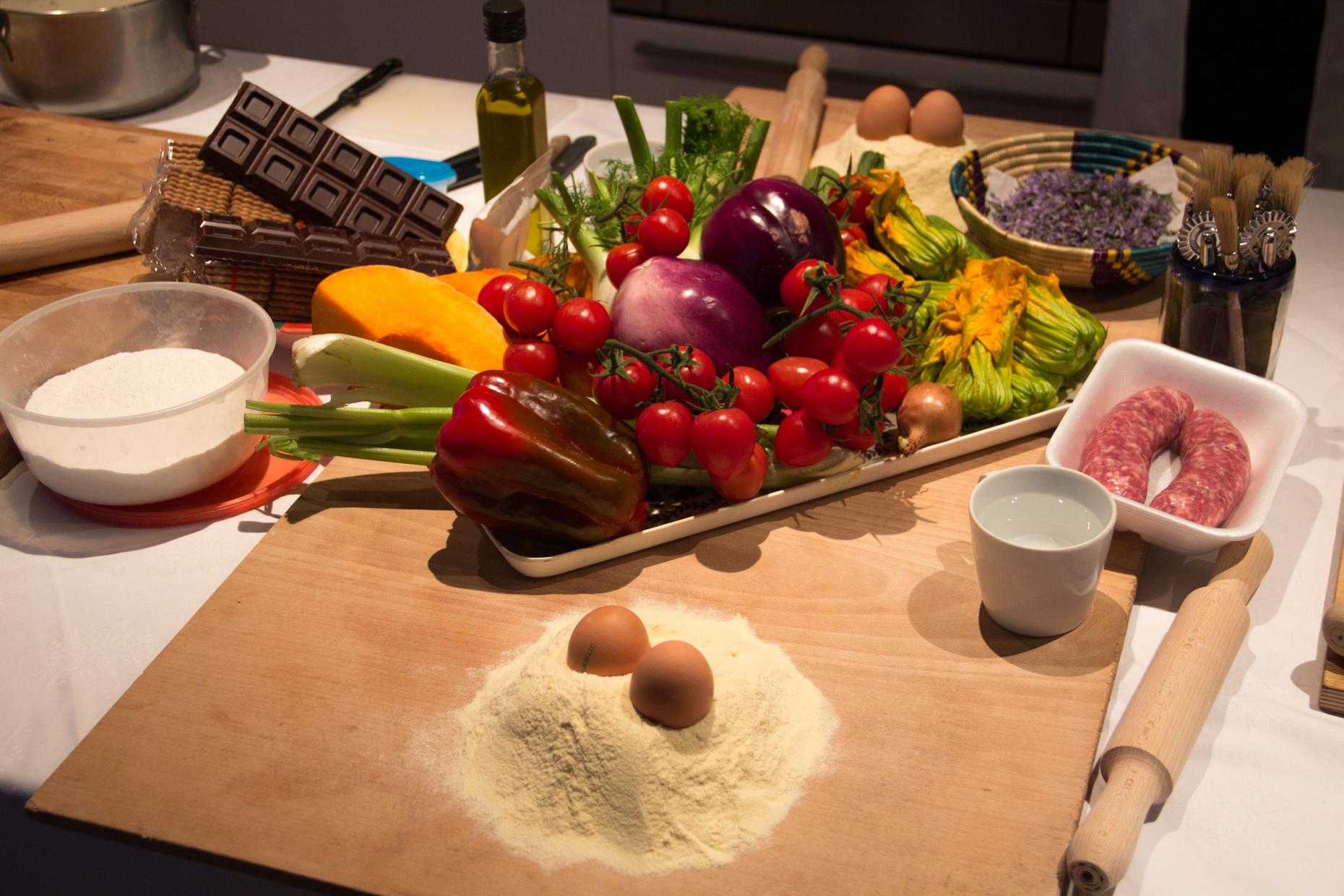 That’s Amore, in the Opera House and in the Kitchen | Operavore | WQXR