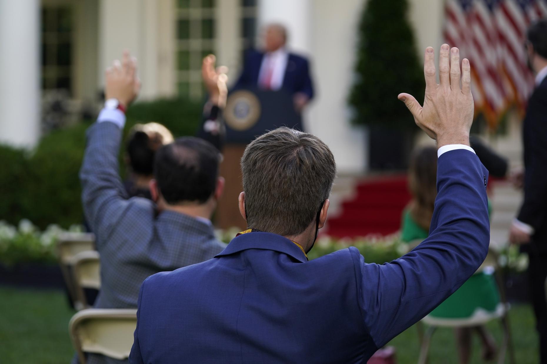 Making Sense of Mainstream Media Coverage of the 2020 Election | The ...