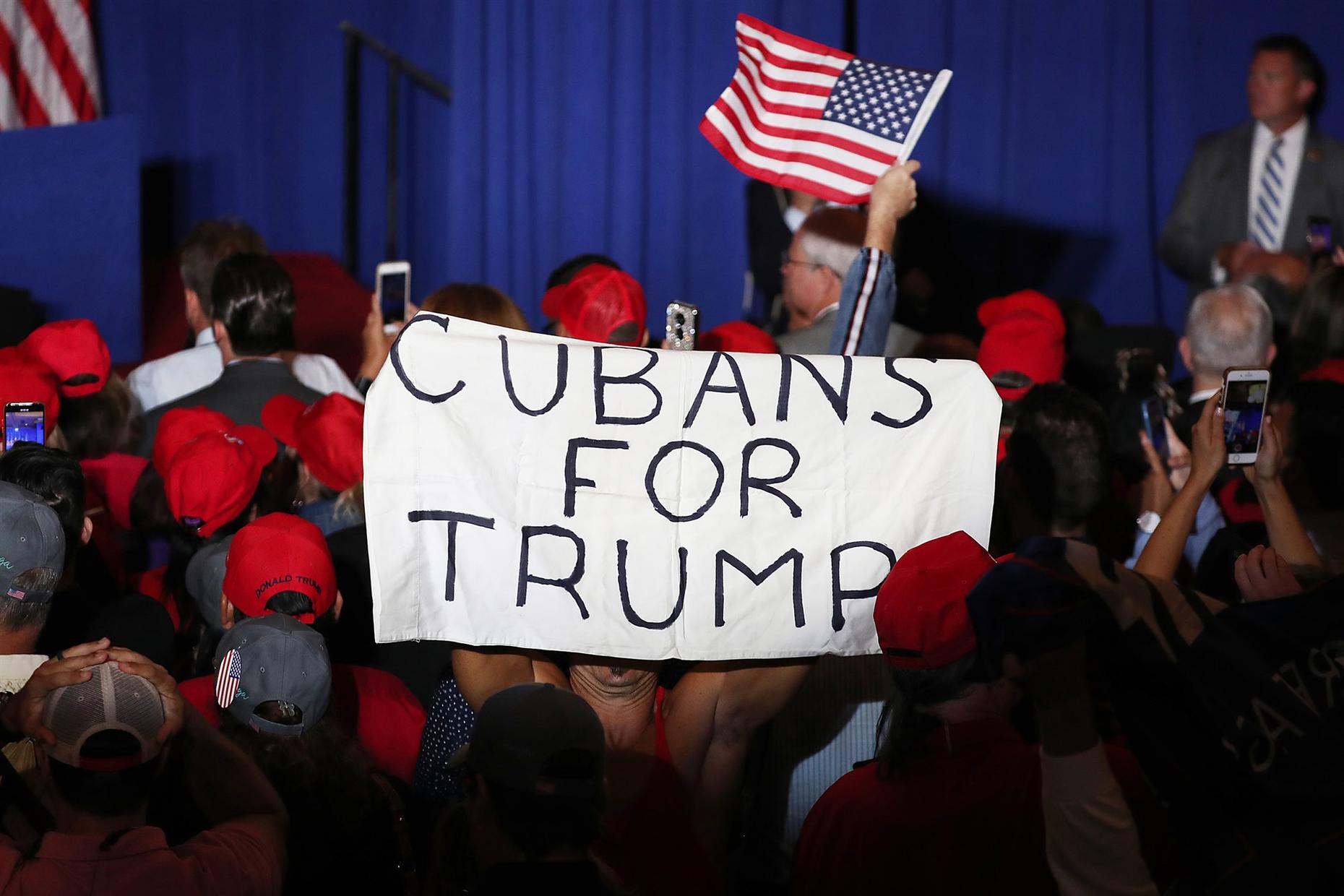 A Votar: Why President Trump's Messaging is Resonating with Many Cuban ...