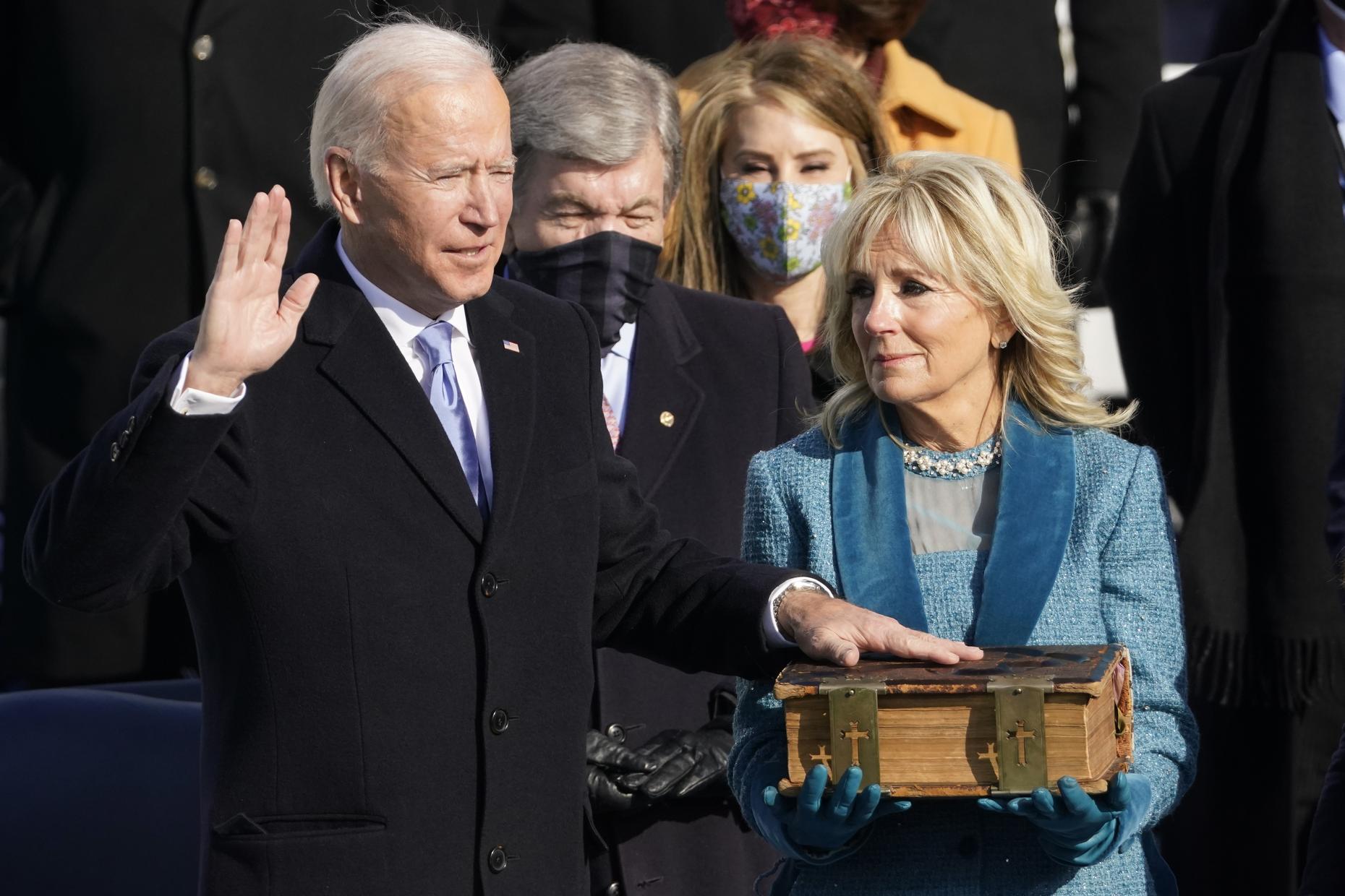 Joe Biden, the Second Catholic President | The New Yorker Radio Hour ...