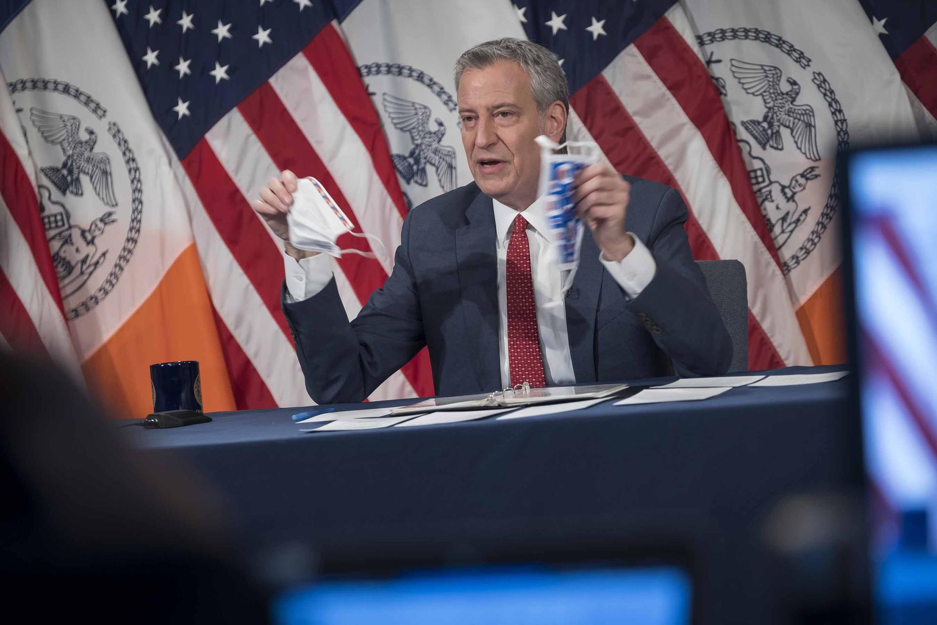 Ask the Mayor: Mental Health, Winter Heating, Open Storefronts | The ...