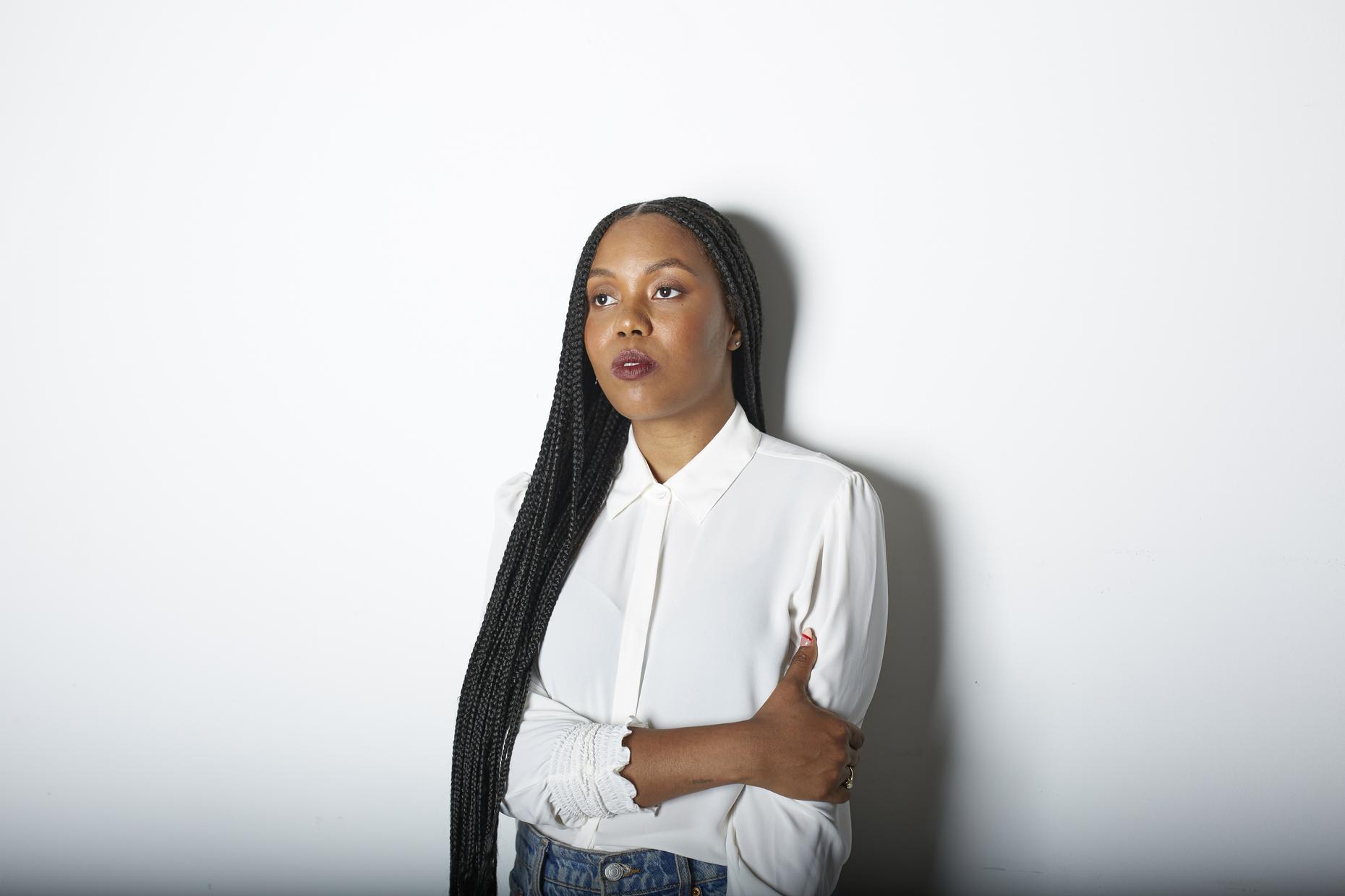 Jasmine Mans On Why This Is The Moment For Poetry Wnyc New York