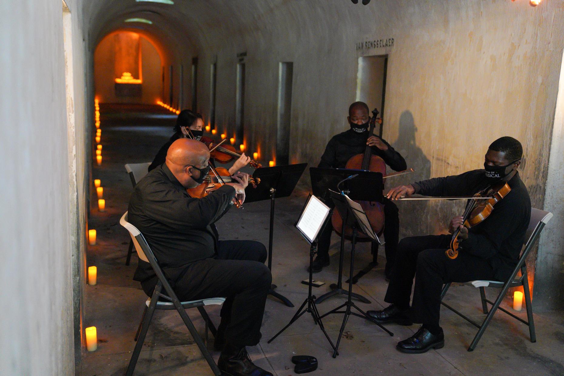 New York’s Underground Classical Music Scene | New York in Concert | WQXR