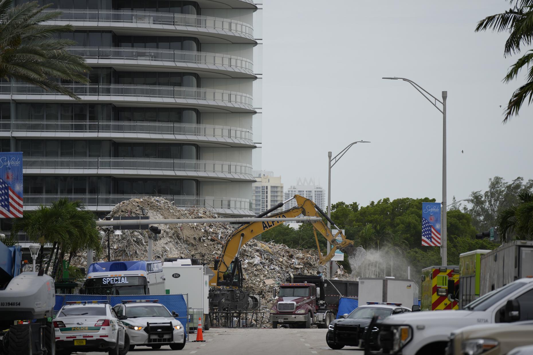 Surfside Collapse Highlights Florida's Unstable Insurance Market | The ...