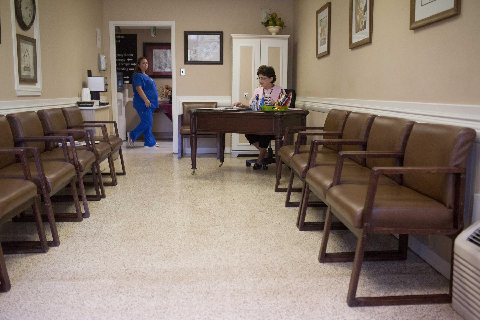 A Record Number of Rural Hospitals Closed During the Pandemic | The ...