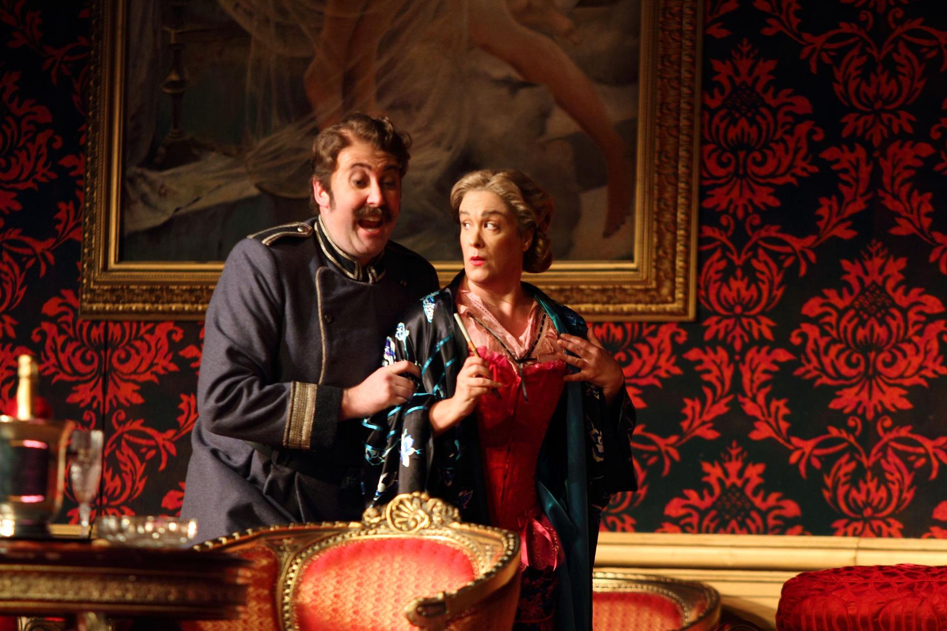 3-Minute Opera: Strauss's Der Rosenkavalier | WQXR Features | WQXR
