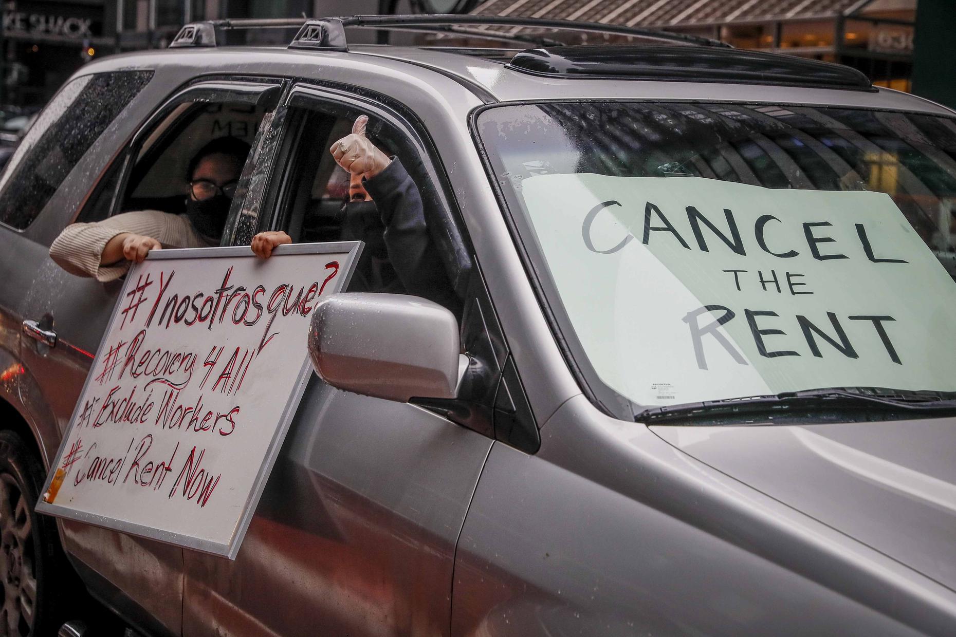 How Lawmakers Can Fix NY's Broken Rent Relief Program | The Brian ...