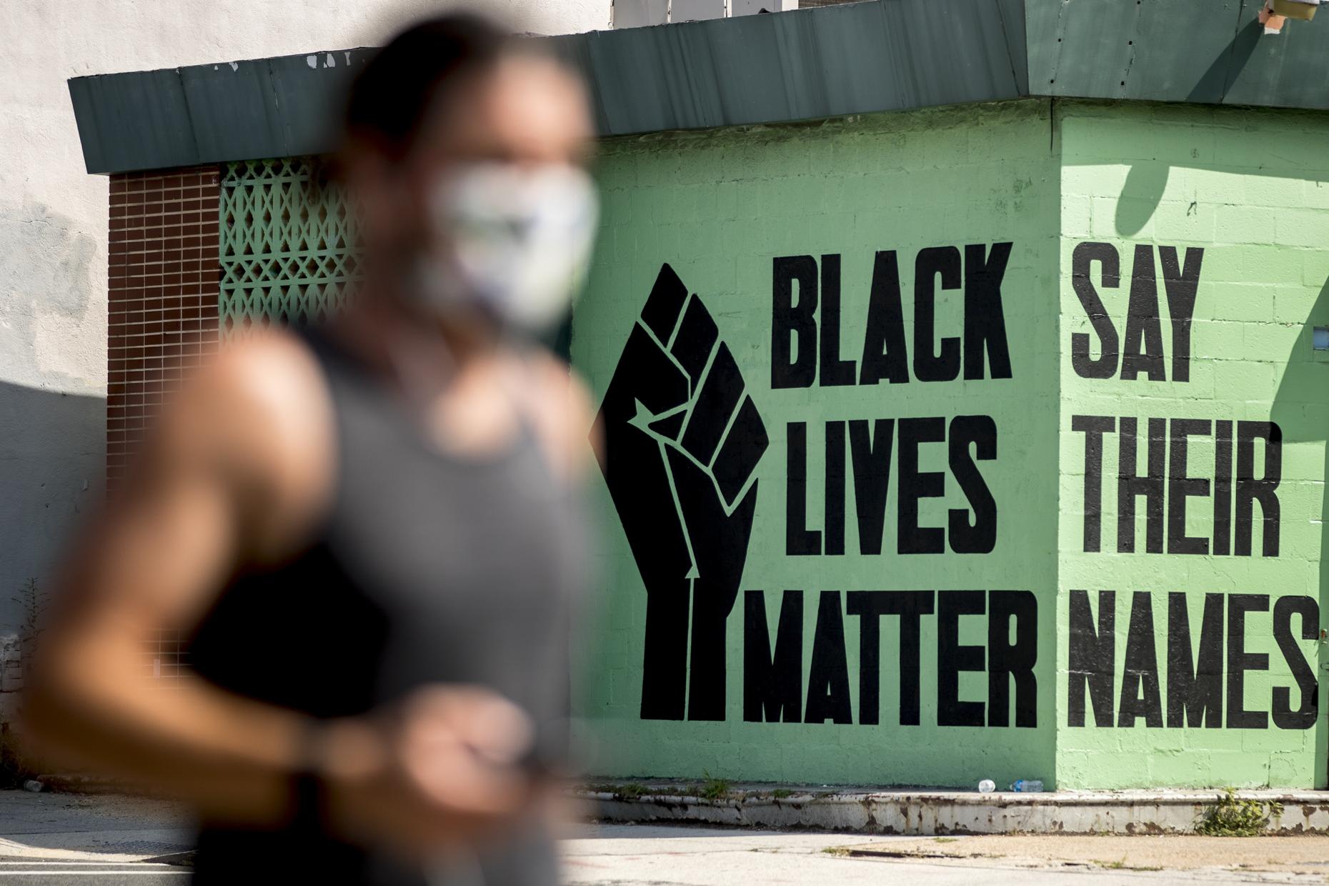 'Call and Response: The Story of Black Lives Matter' | All Of It | WNYC
