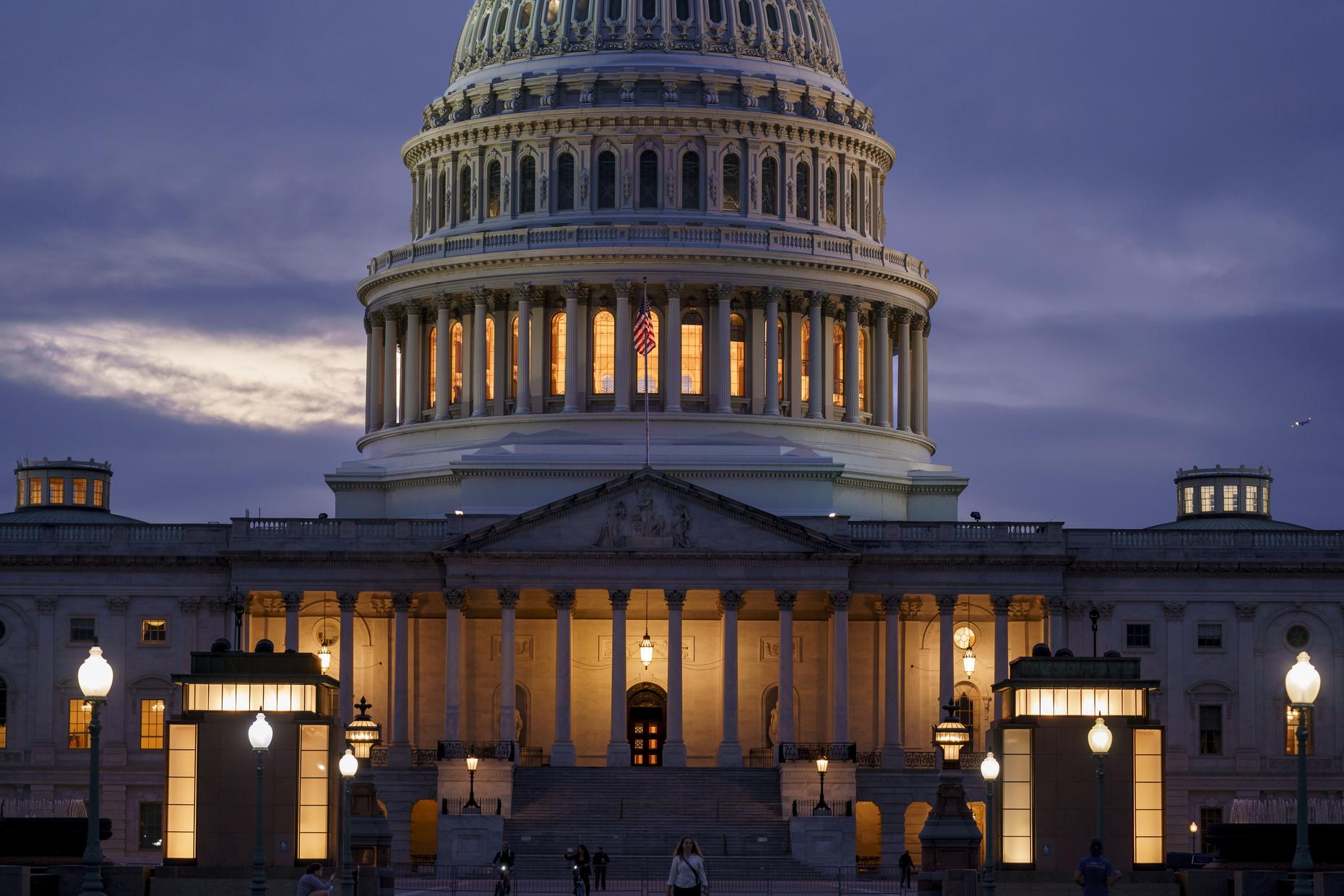 The Biggest Political Questions of 2022 | The Brian Lehrer Show | WNYC