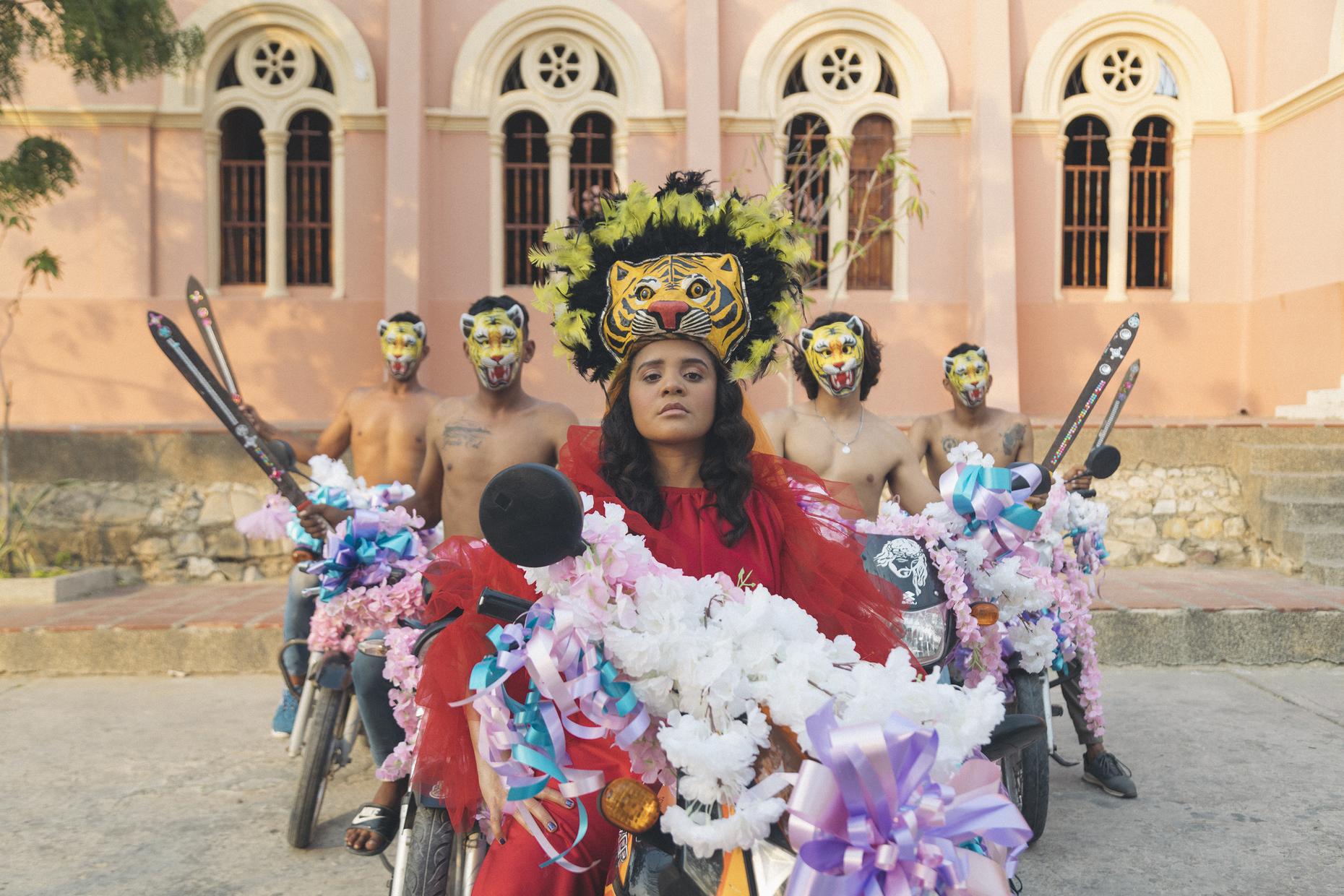 Lido Pimienta on Breaking Ground in the World of Dance | All Of It ...