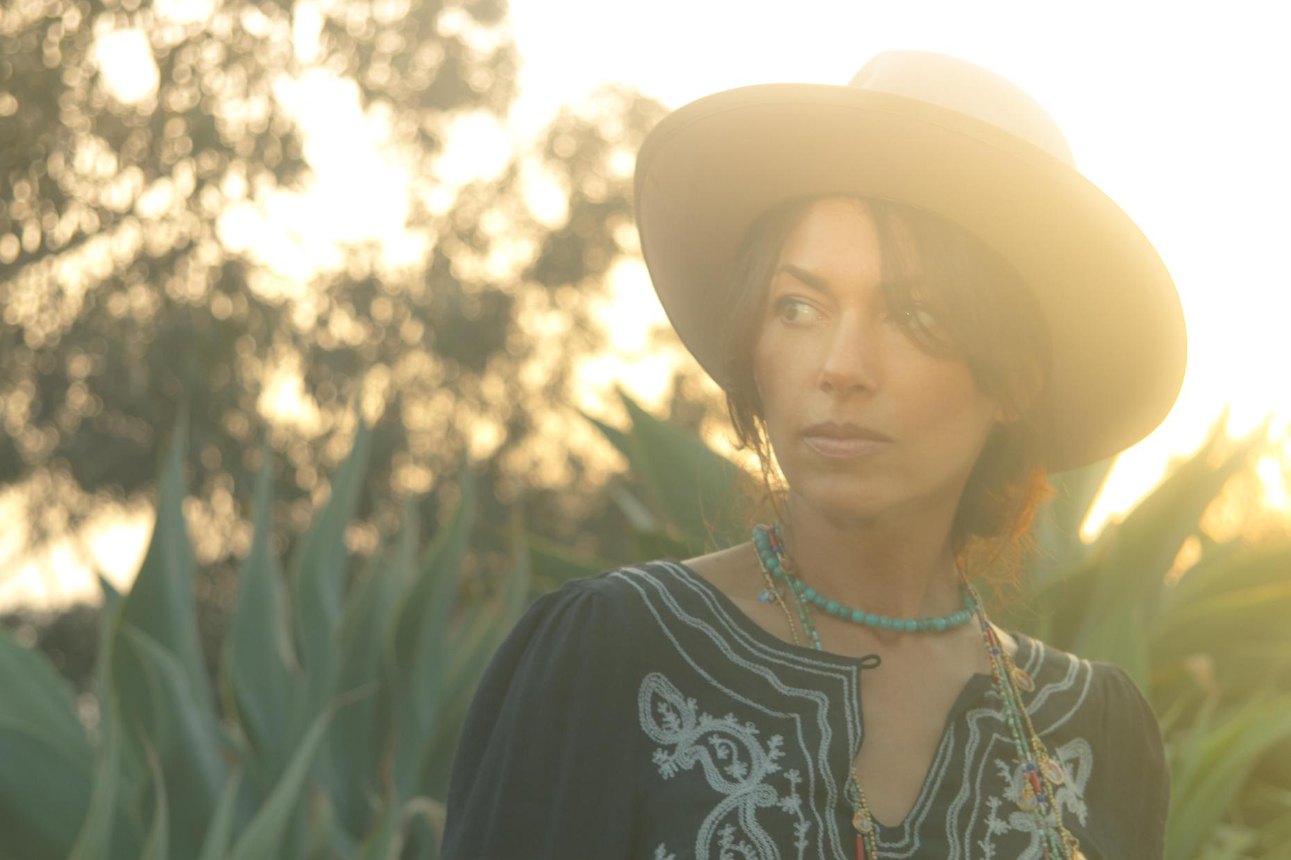 Listening Party: Susanna Hoffs, 'Bright Lights' | All Of It | WNYC