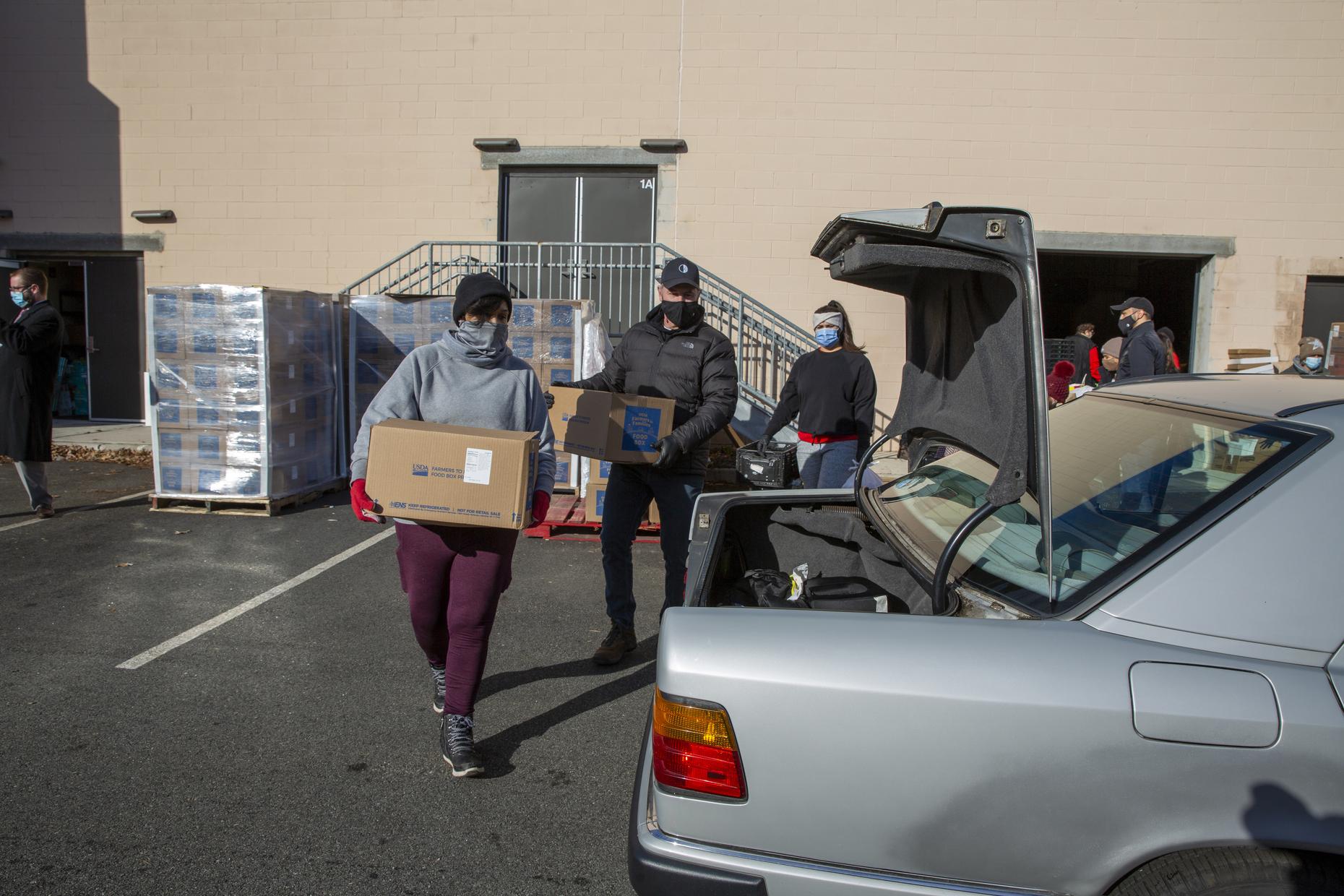 Food Insecurity in the Military | The Takeaway | WNYC Studios