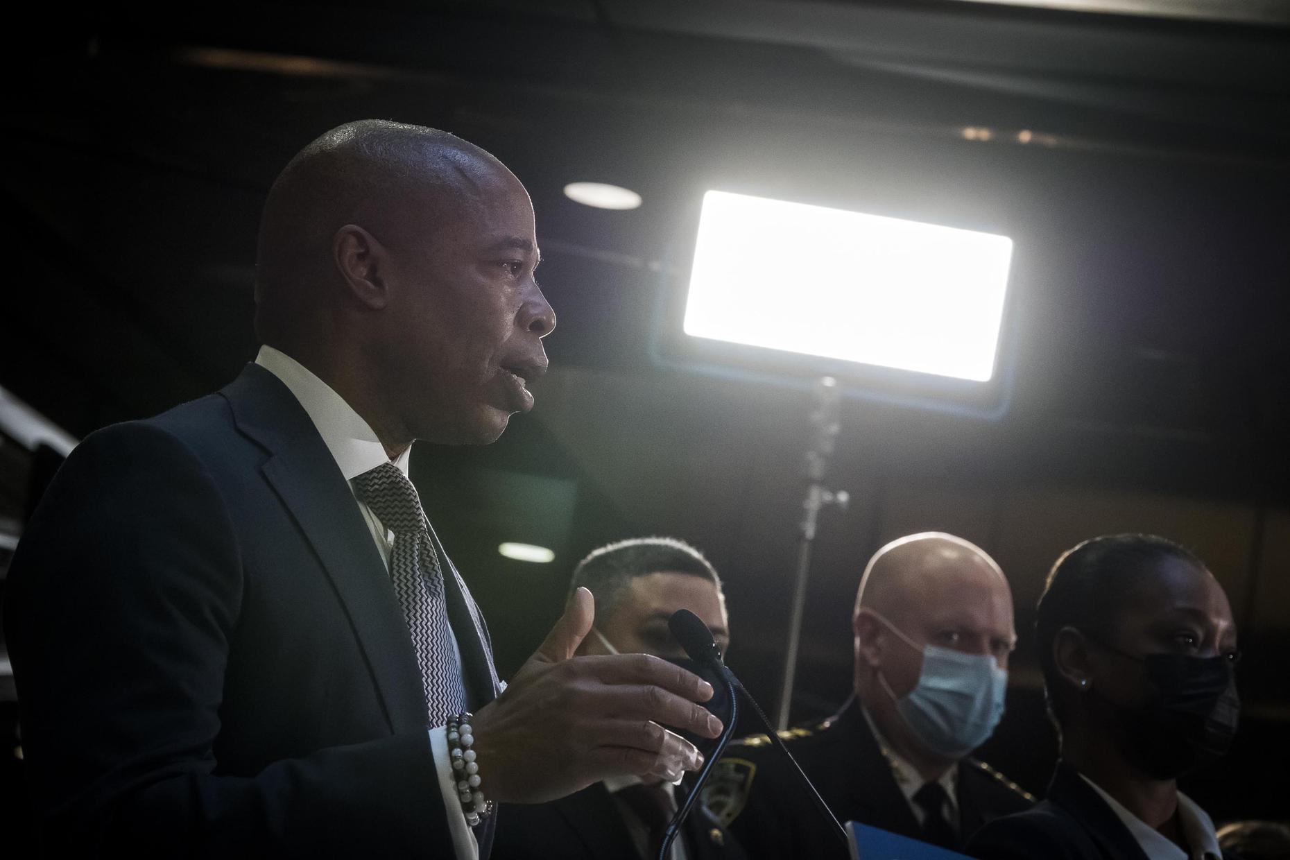 Can the Mayor Really Hire His Brother? | The Brian Lehrer Show | WNYC ...