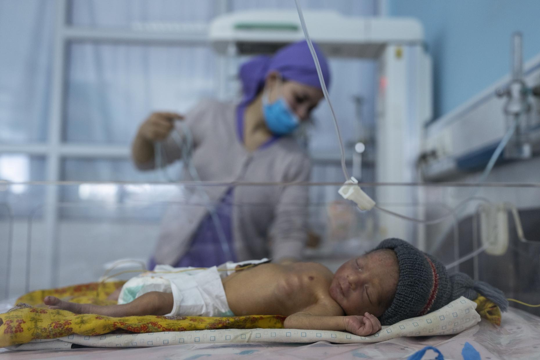 Humanitarian Crisis in Afghanistan | The Takeaway | WNYC Studios