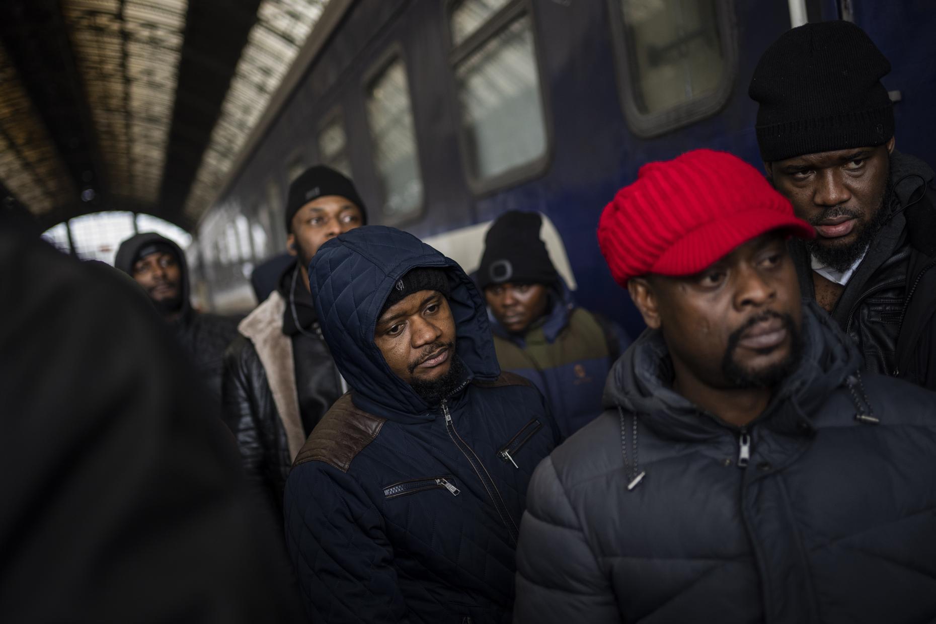 How Race Operates in Ukraine | The Takeaway | WNYC Studios