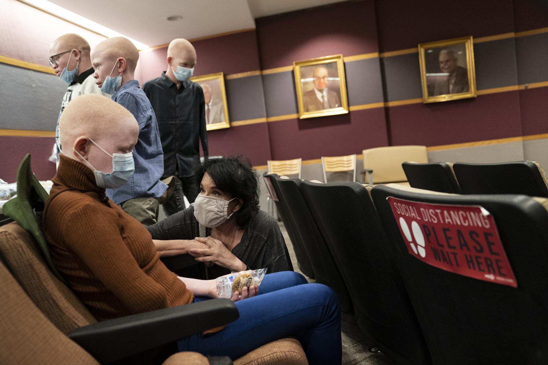 How Immunocompromised People Are Navigating the Pandemic | The Takeaway ...