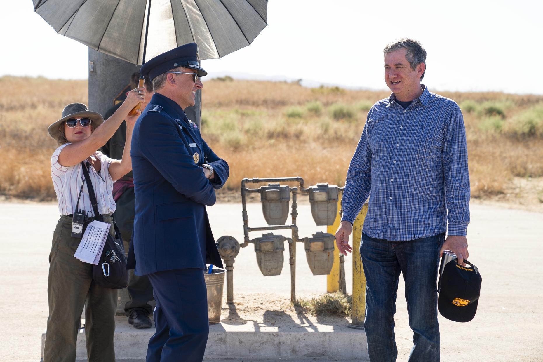 Greg Daniels On His New HBO Show 'My Mom, Your Dad' | All Of It | WNYC ...