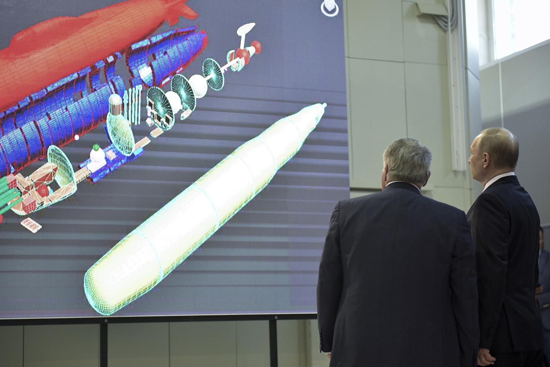 A More Accurate Picture of Russia’s Nuclear Strategy | On the Media ...