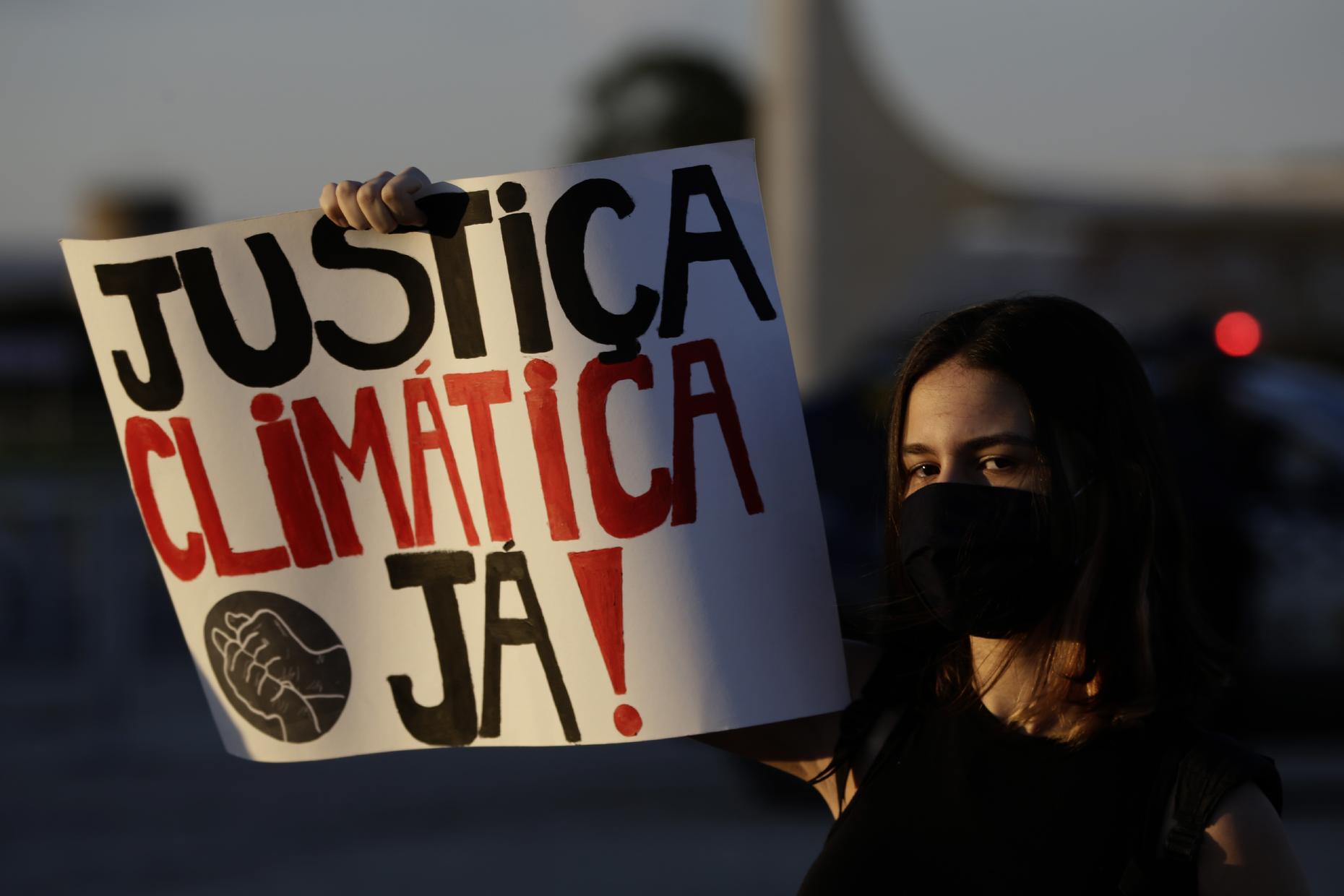 The Intersection of Climate Justice and Racial Justice | The Takeaway ...