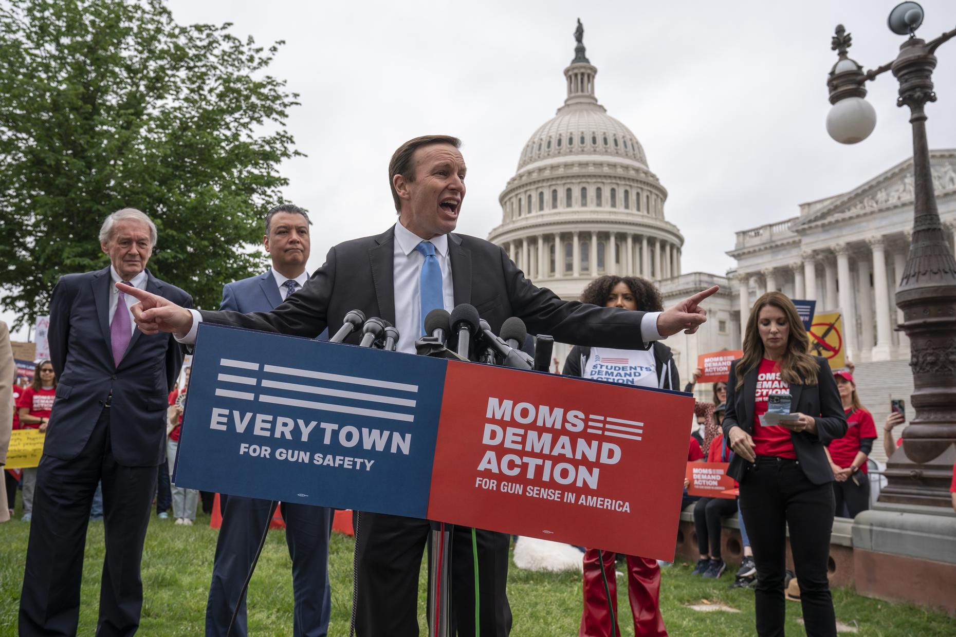 30 Issues: Democrats and Republicans on Gun Violence | The Brian Lehrer ...