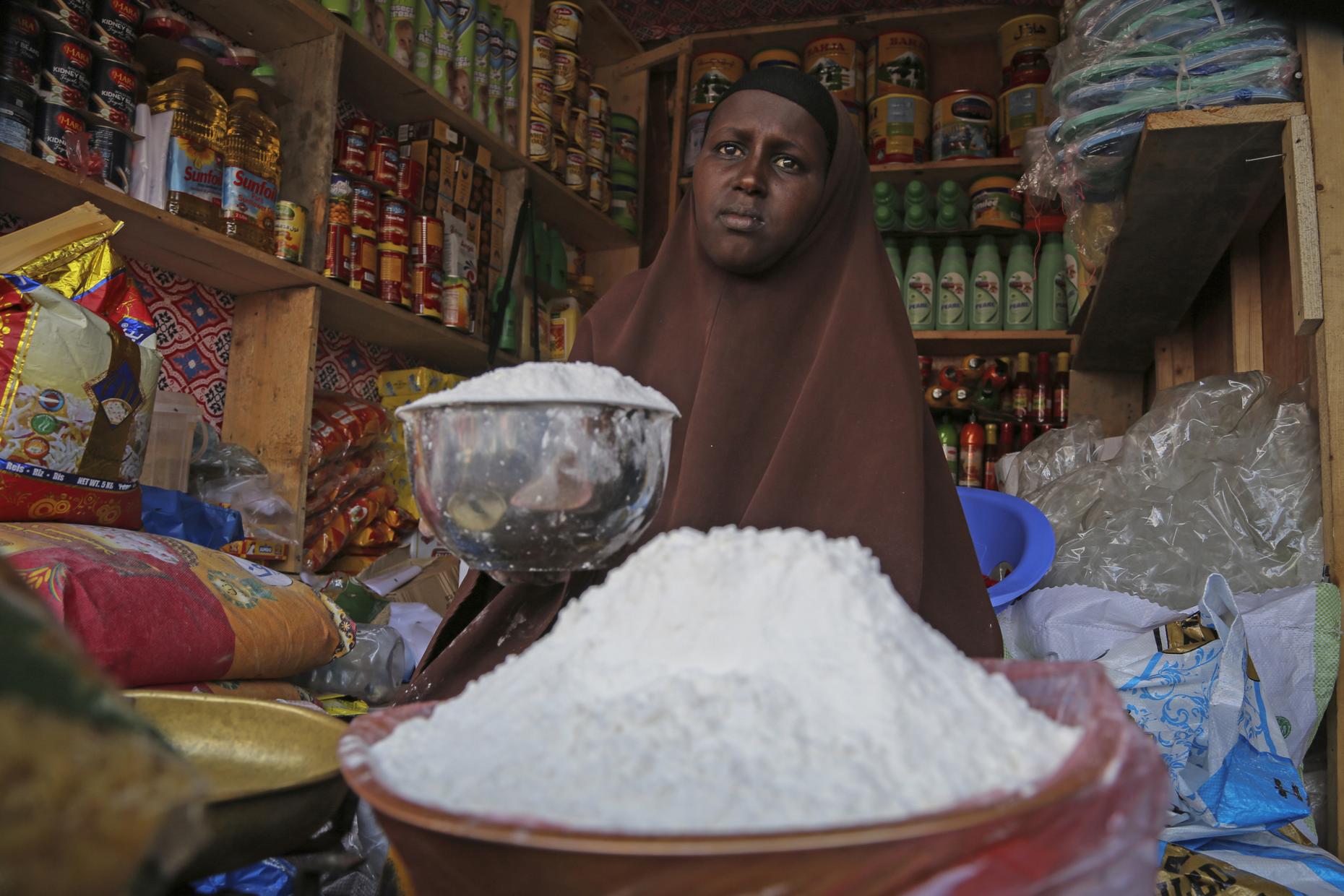 Global Food Prices Are at A Record High | The Takeaway | WNYC Studios