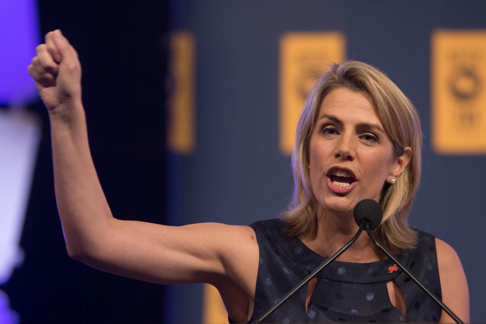 Sara Nelson on the Drive to Unionize Delta Flight Attendants | The New ...
