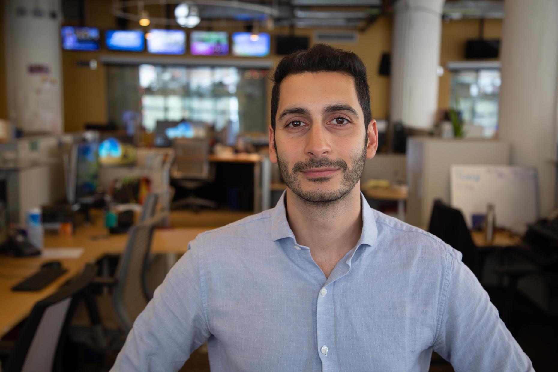 Kousha Navidar | WNYC Studios | Podcasts