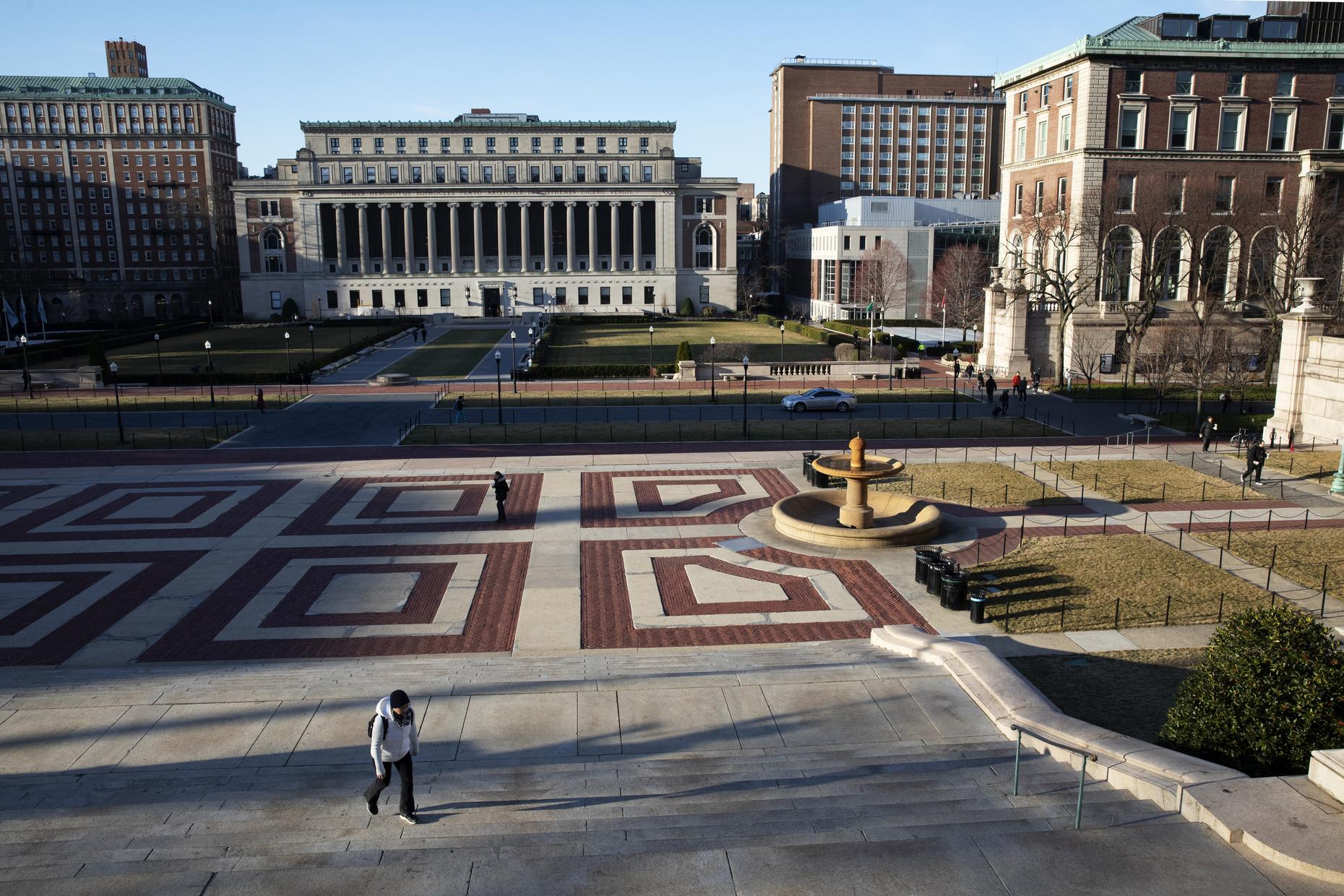 The Trouble With College Rankings | The Brian Lehrer Show | WNYC