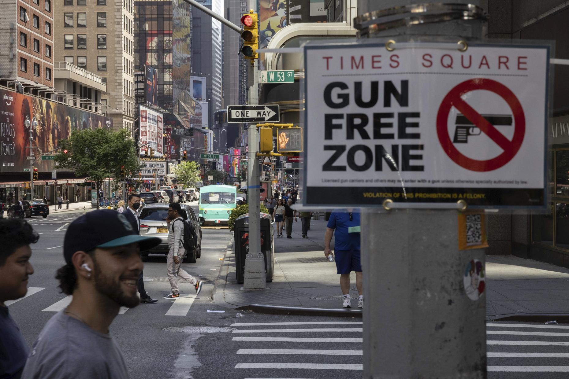 New York's gun law faces court challenges | WNYC | New York Public Radio, Podcasts, Live ...