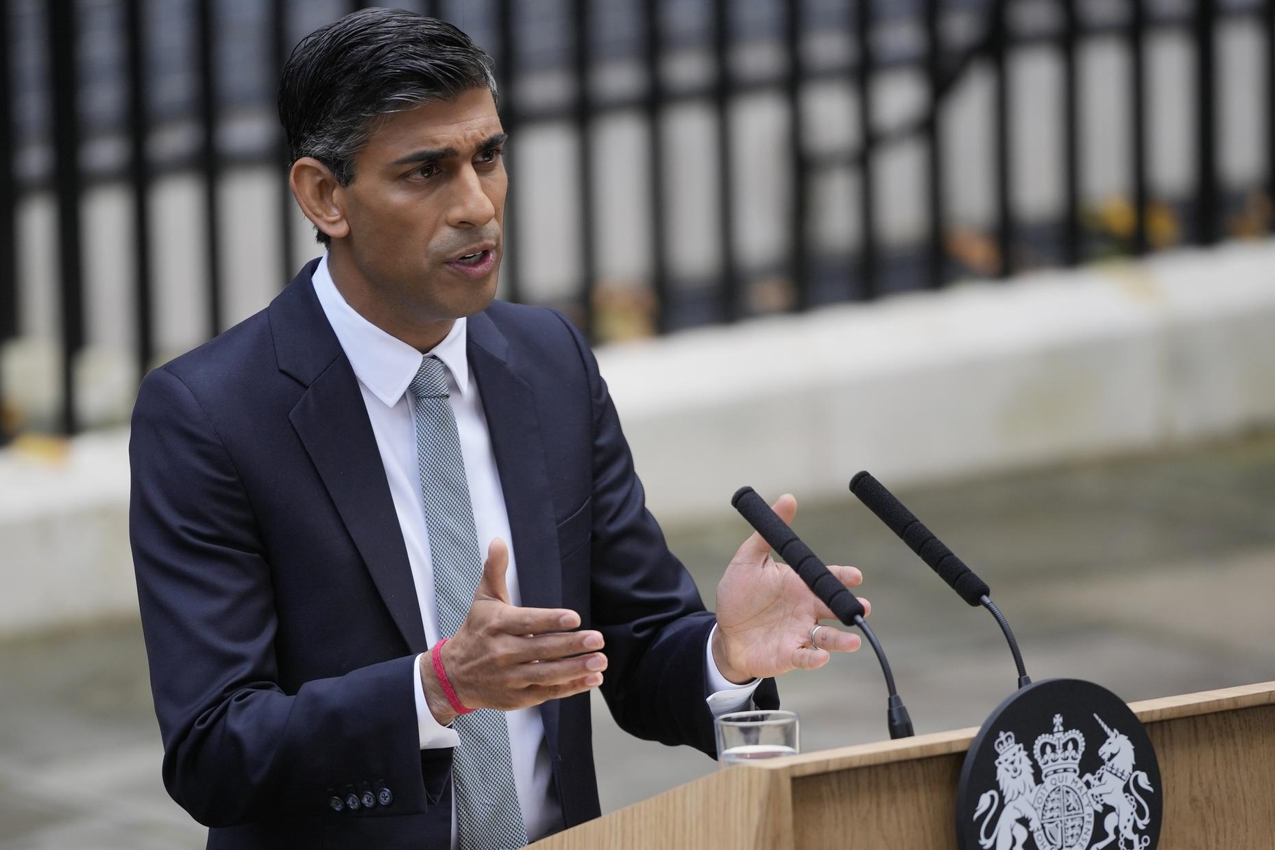 Who is Rishi Sunak, the UK's new PM? | The Takeaway | WNYC Studios