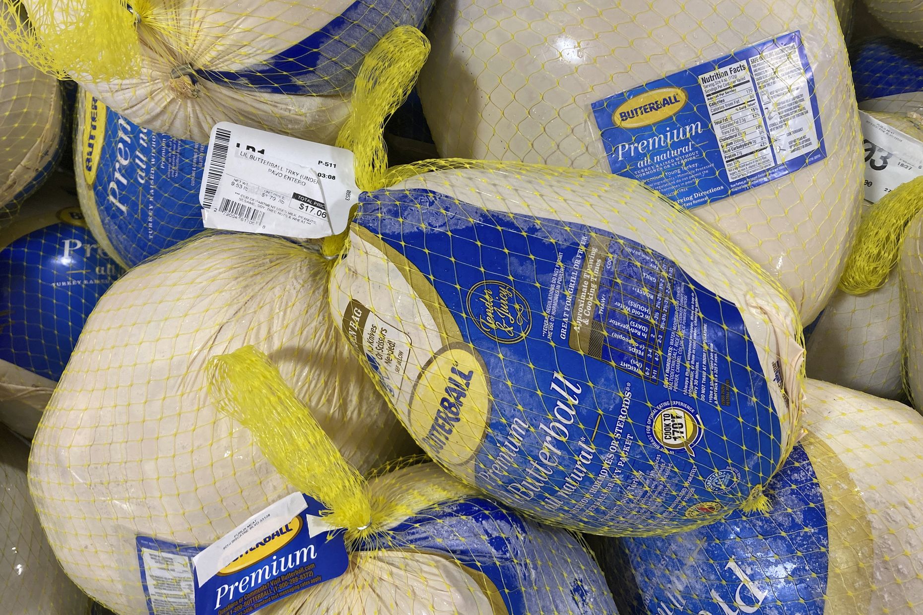 The Takeaway calls Butterball to the Rescue | The Takeaway | WNYC Studios