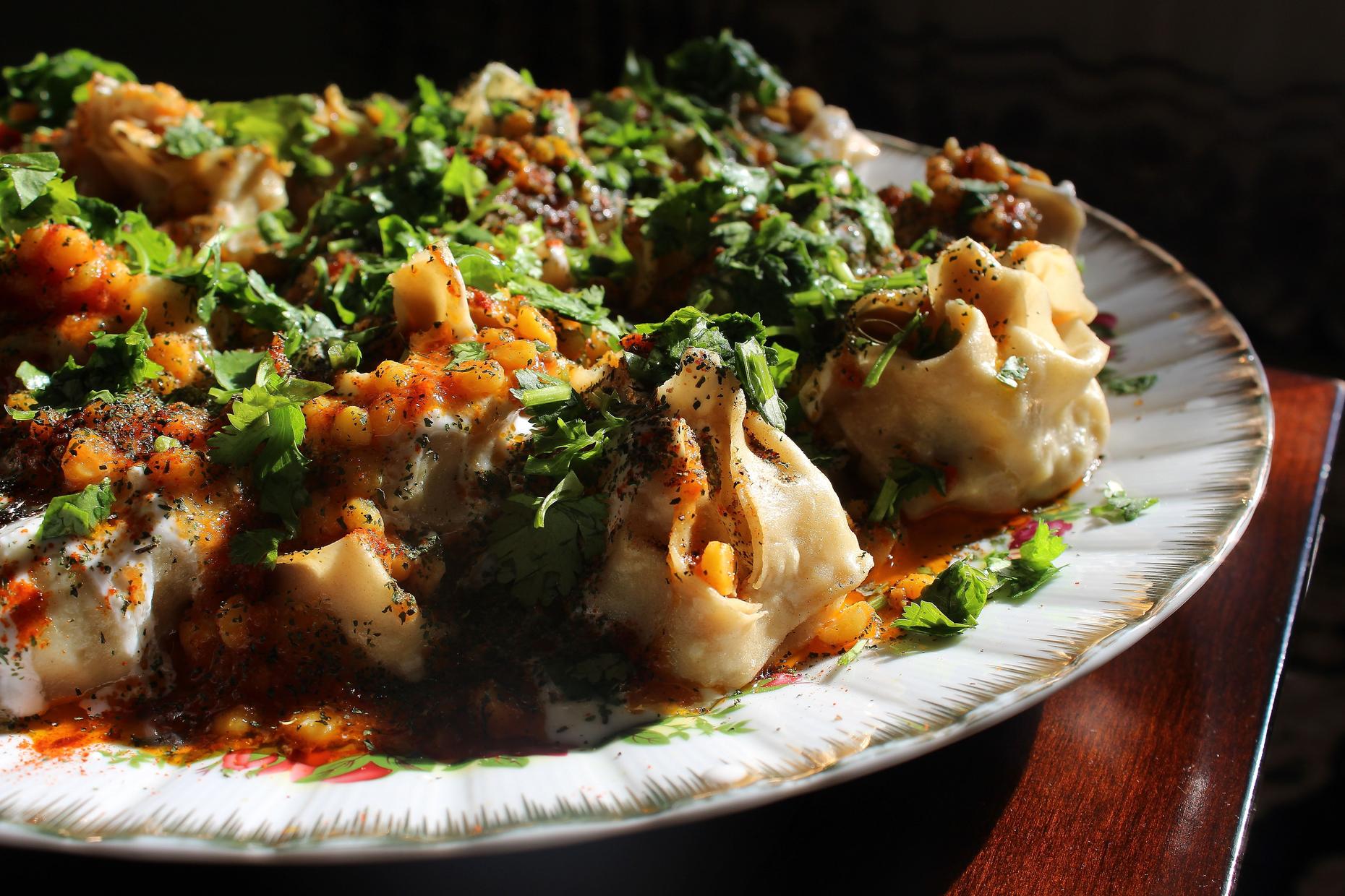 Mantu Recipe