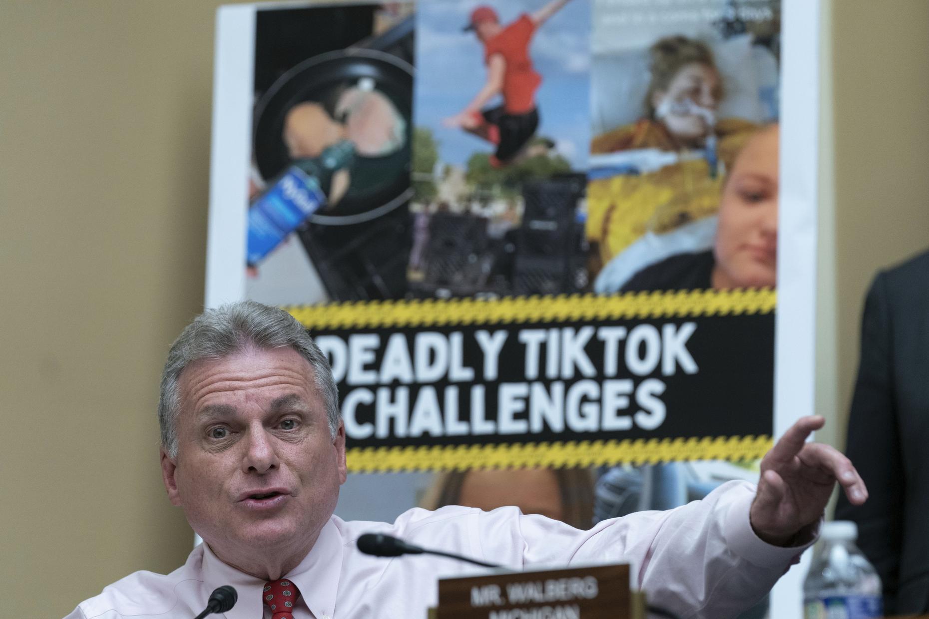 Tiktok Went To Congress Anti Lgbtq Laws In Uganda And Worldwide Nyc