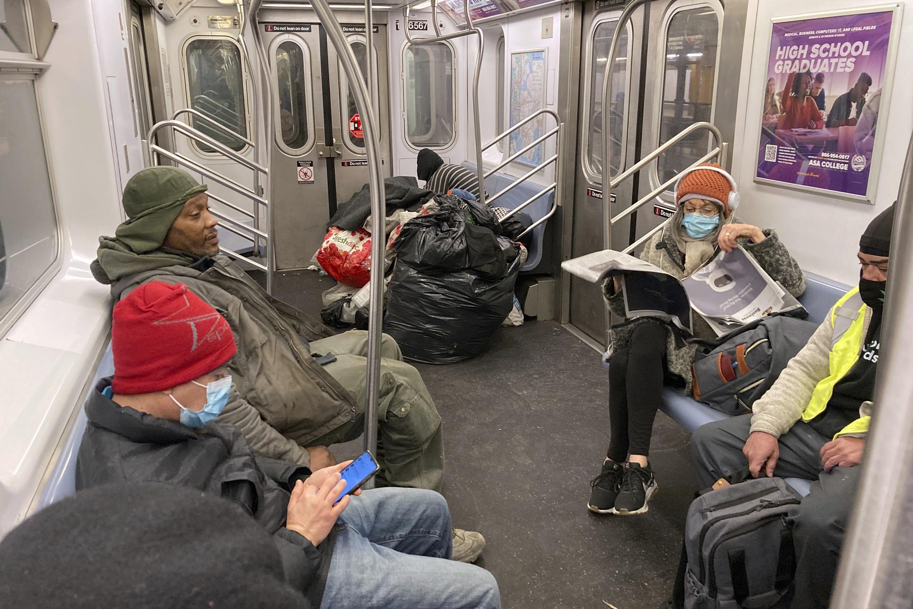 Homelessness Hides in Plain Sight. So Does Its Fix. | Notes from ...