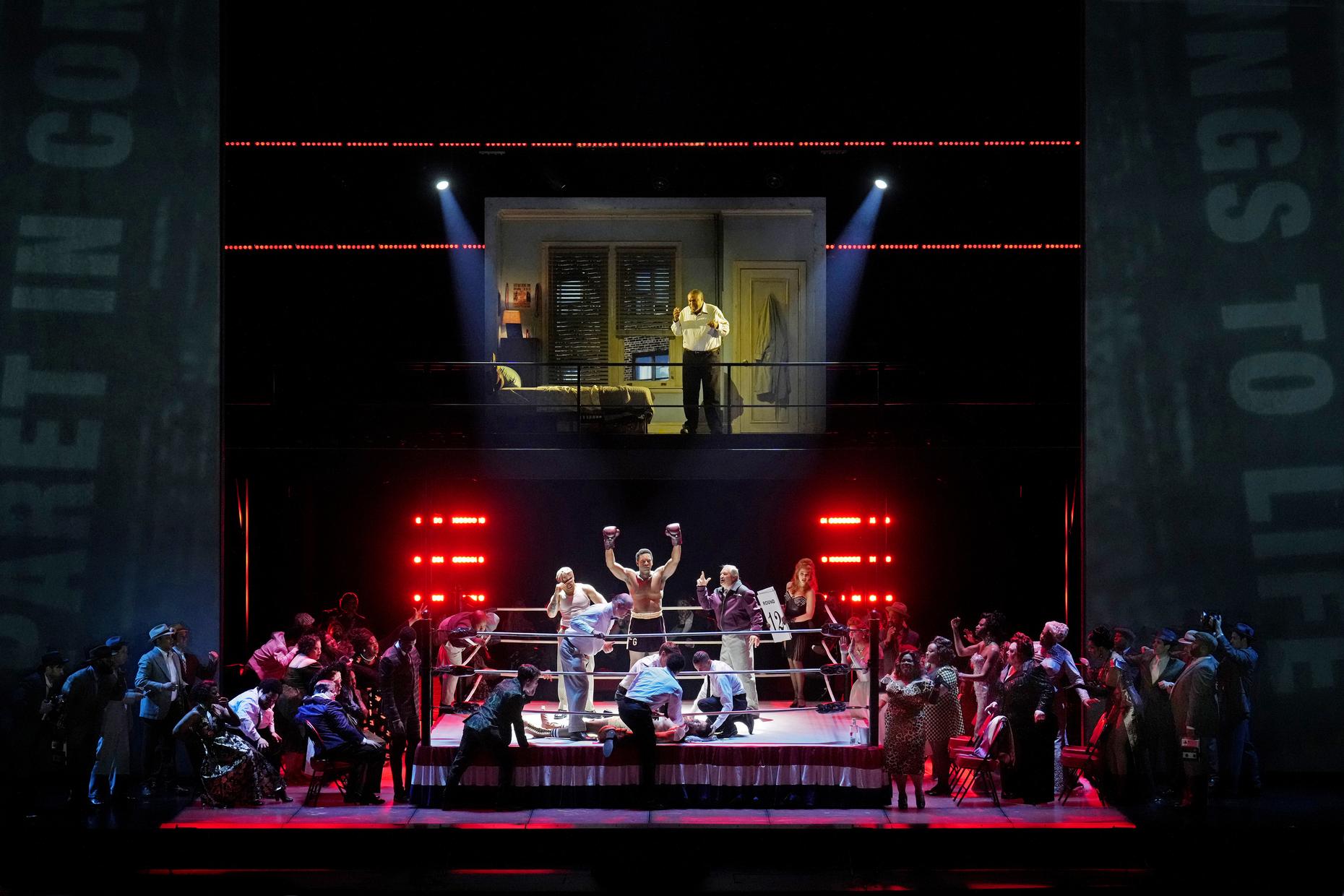 Blanchard’s Champion | Metropolitan Opera | WQXR