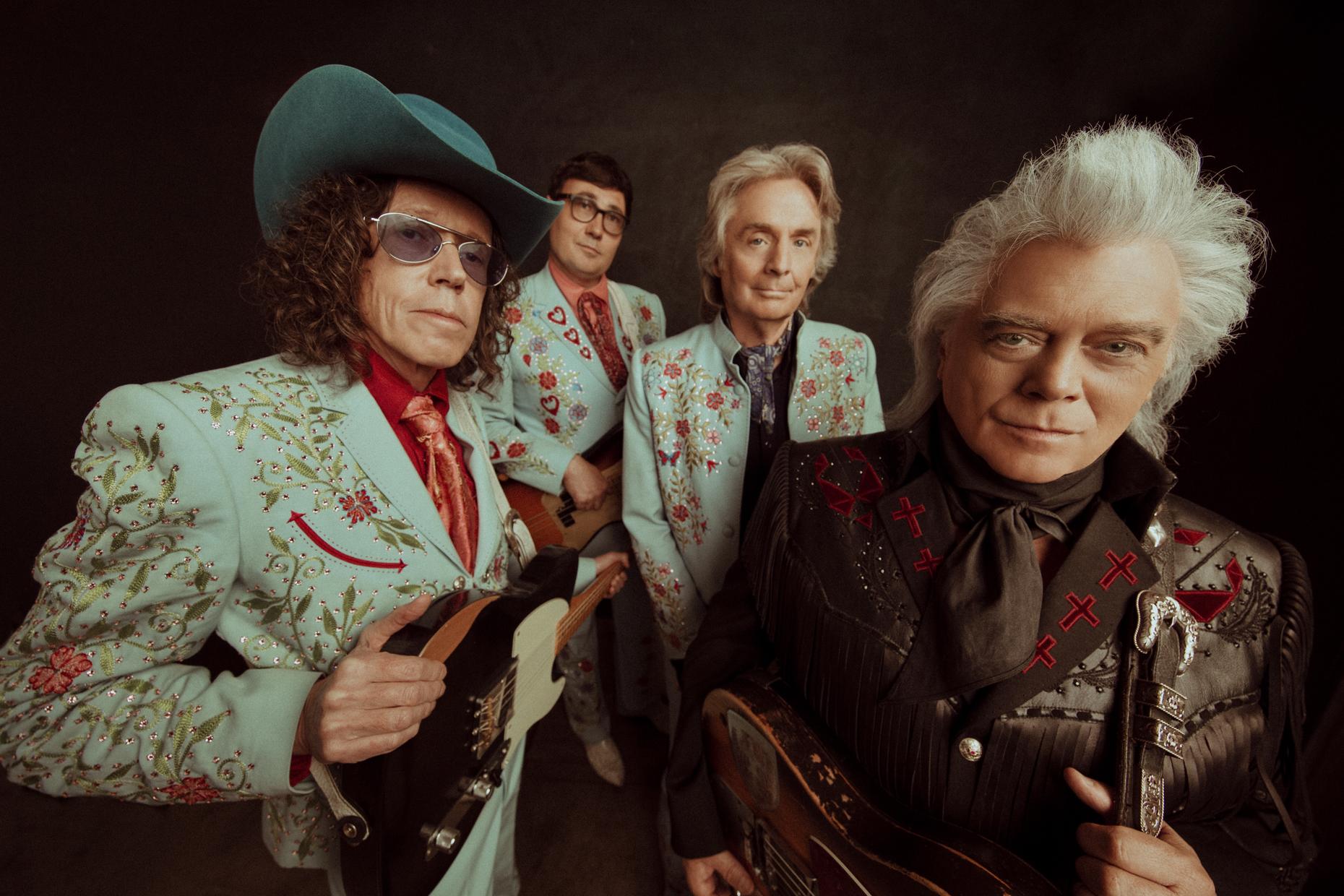 Marty Stuart's New Album, 'Altitude' (Listening Party) | All Of It ...