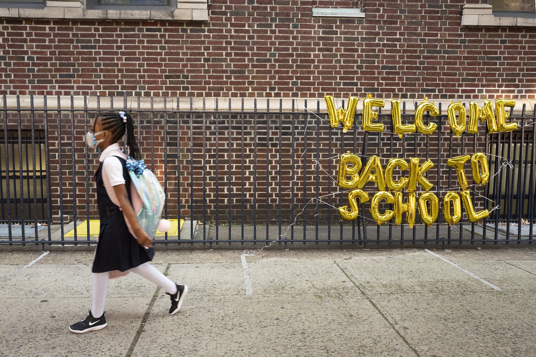 Back-to-School Check In | All Of It | WNYC Studios