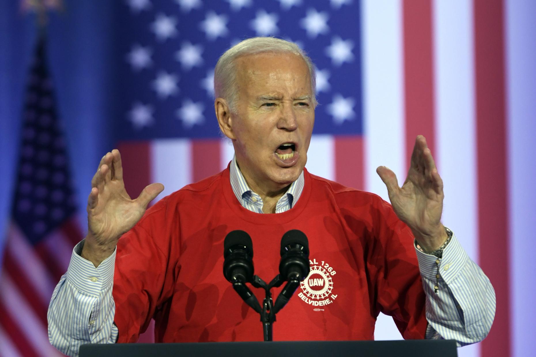 Friday Morning Politics Polling Presidential Campaigns And More