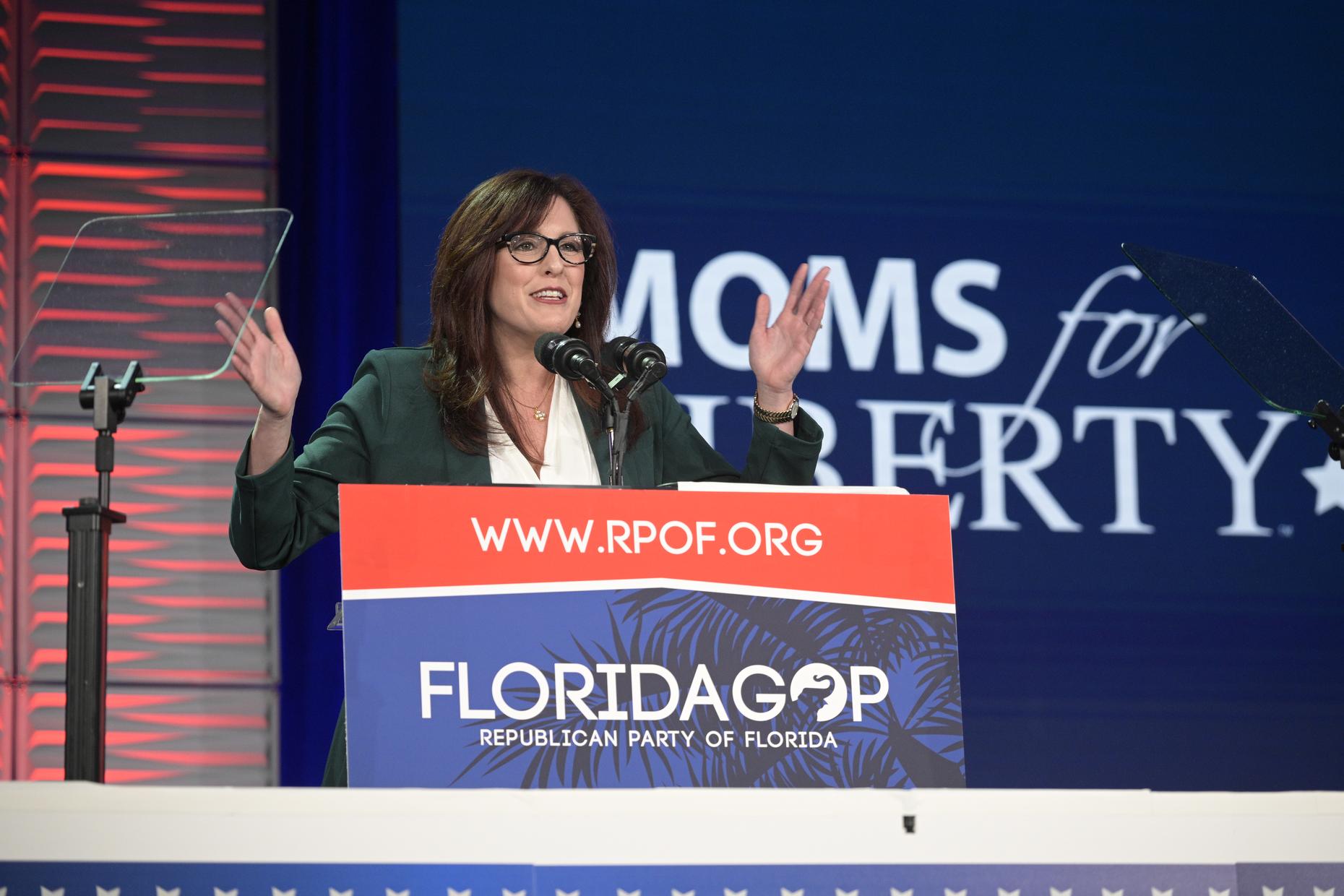 The Real Mission Behind Moms for Liberty | On the Media | WNYC Studios