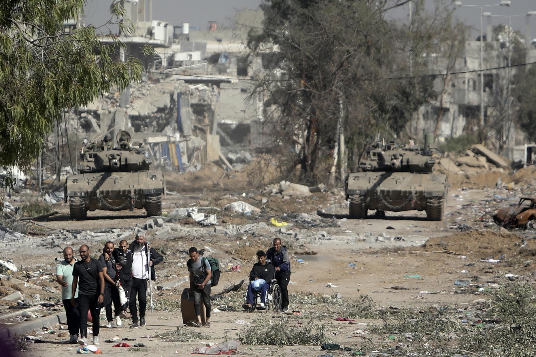 Palestinian Journalist on the Latest in Gaza | The Brian Lehrer Show ...
