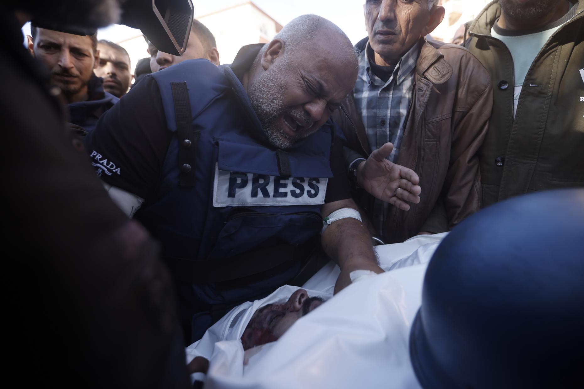 A Deadly Year for Journalists | On the Media | WNYC Studios