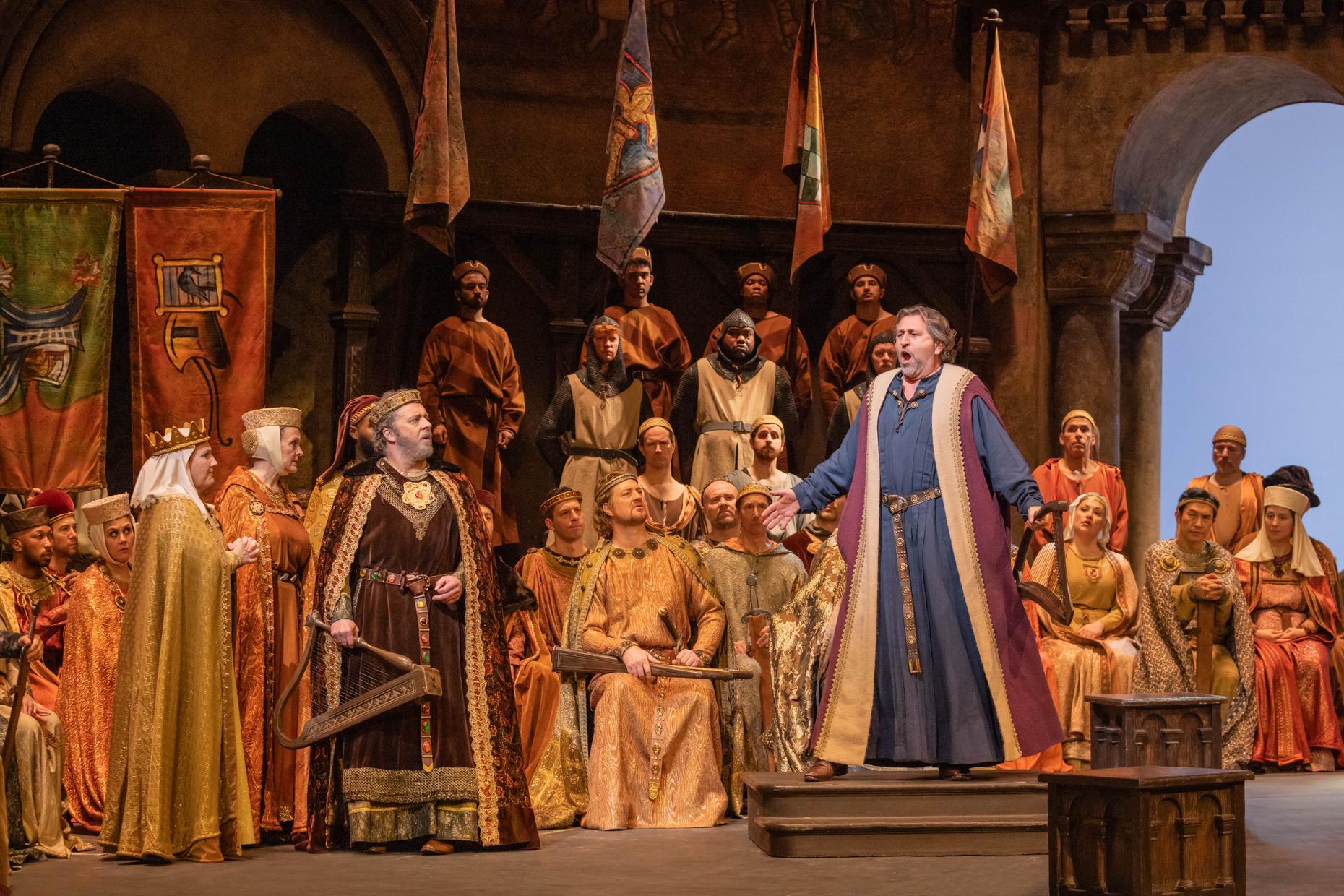 3-Minute Opera: Wagner’s Tannhäuser | WQXR Features | WQXR