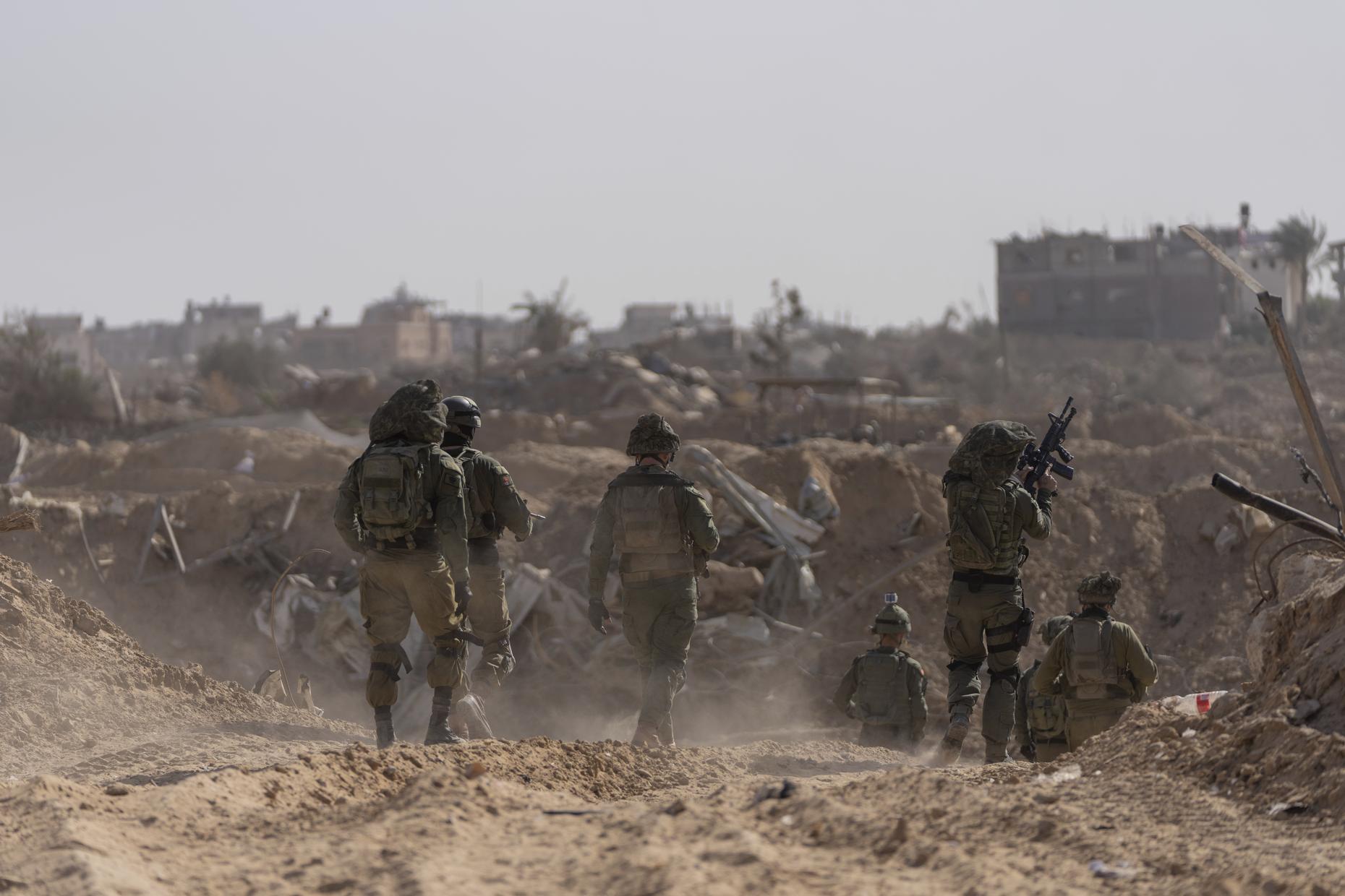 How Israeli Media Depicts the Destruction in Gaza | On the Media | WNYC ...