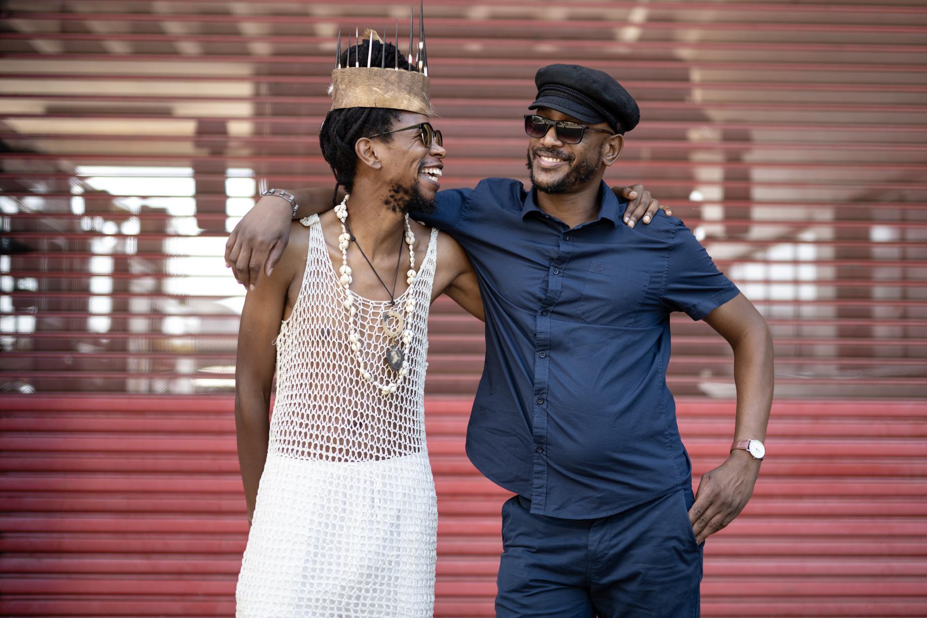 #4836, New Music From South Africa | New Sounds | WNYC Studios