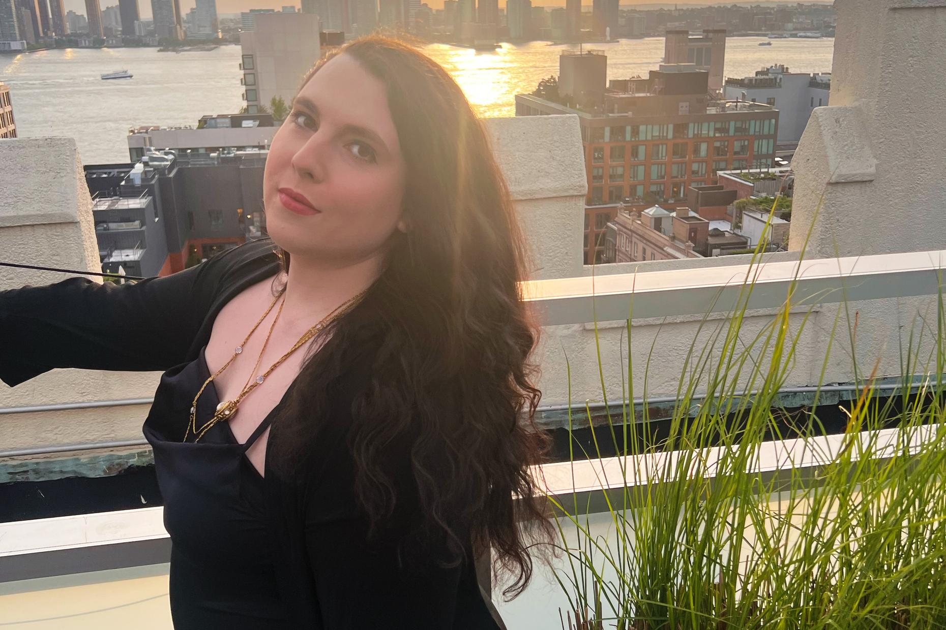 National Poetry Month 2024: Jackie Sabbagh | WNYC | New York Public ...