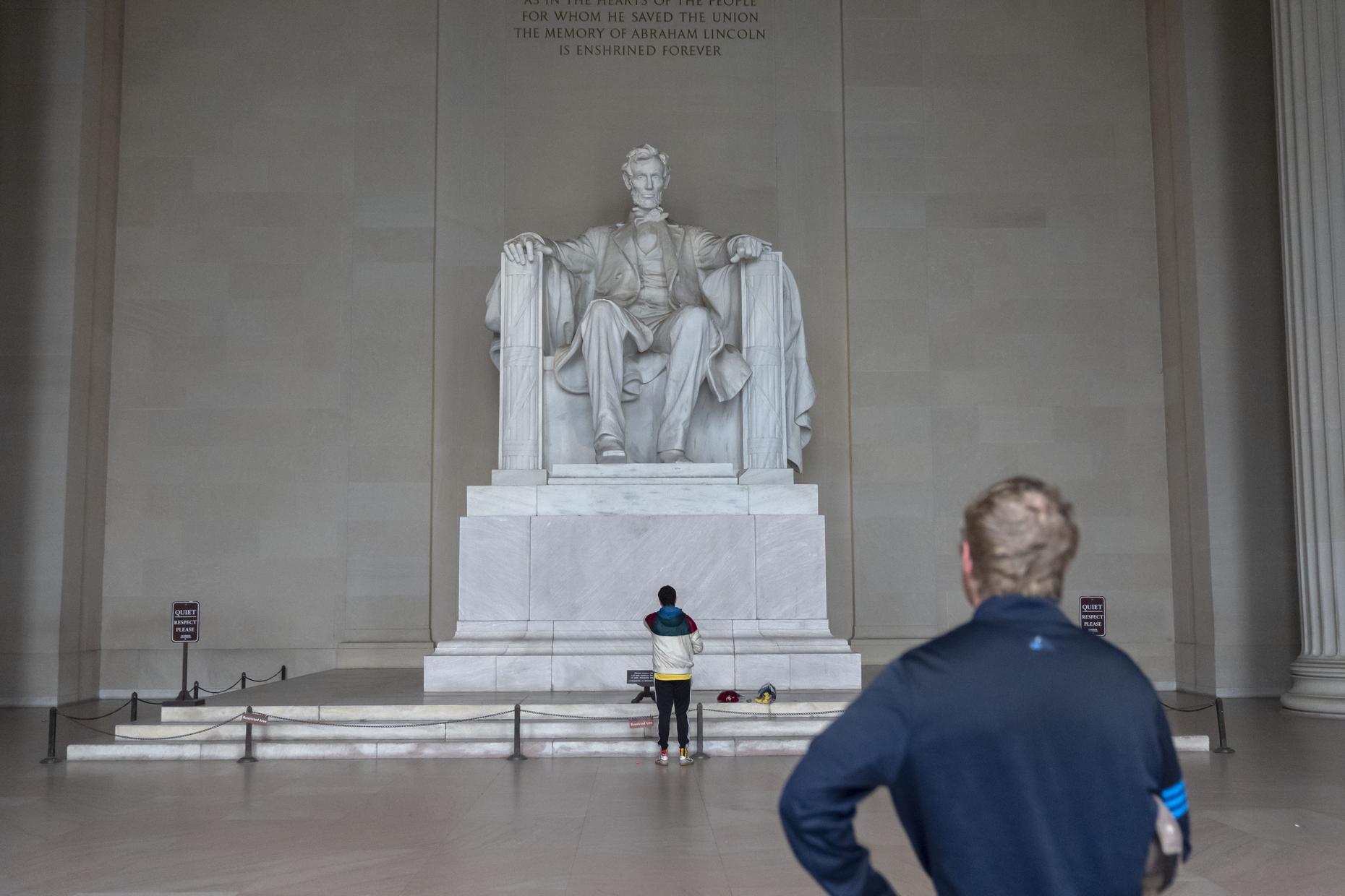 Memorial Day: New York in 2020; George Takei; Lincoln's Real Lessons ...
