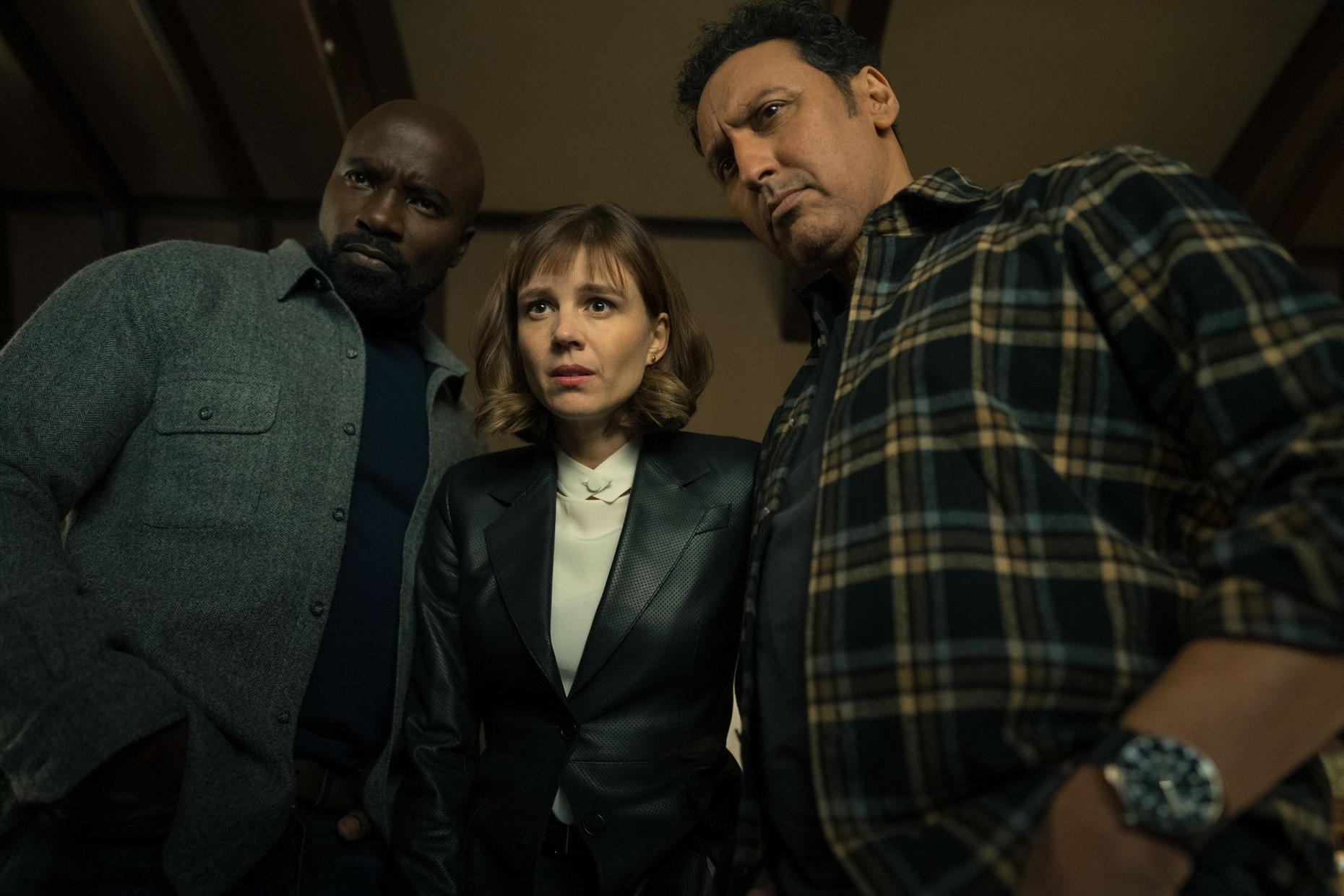'Evil' Star Katja Herbers on the Show's Final Season | All Of It | WNYC ...